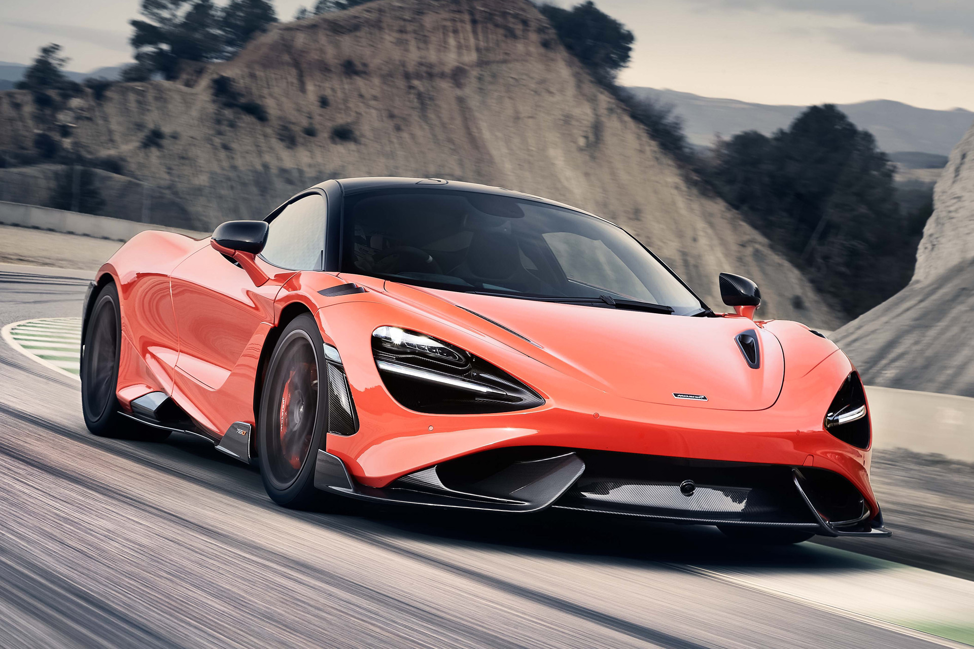 McLaren to slow new car rollout due to coronavirus