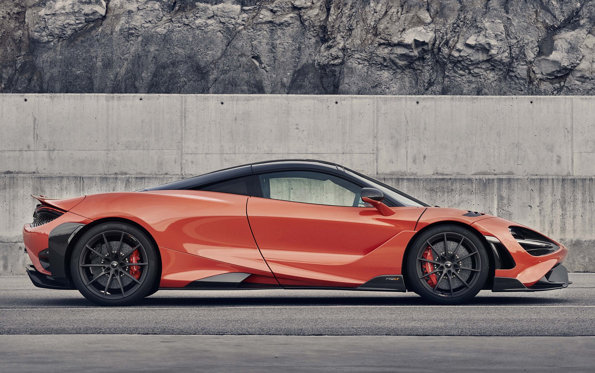 Preview: McLaren 765LT supercar bows with 755 horsepower, $358,000 ...