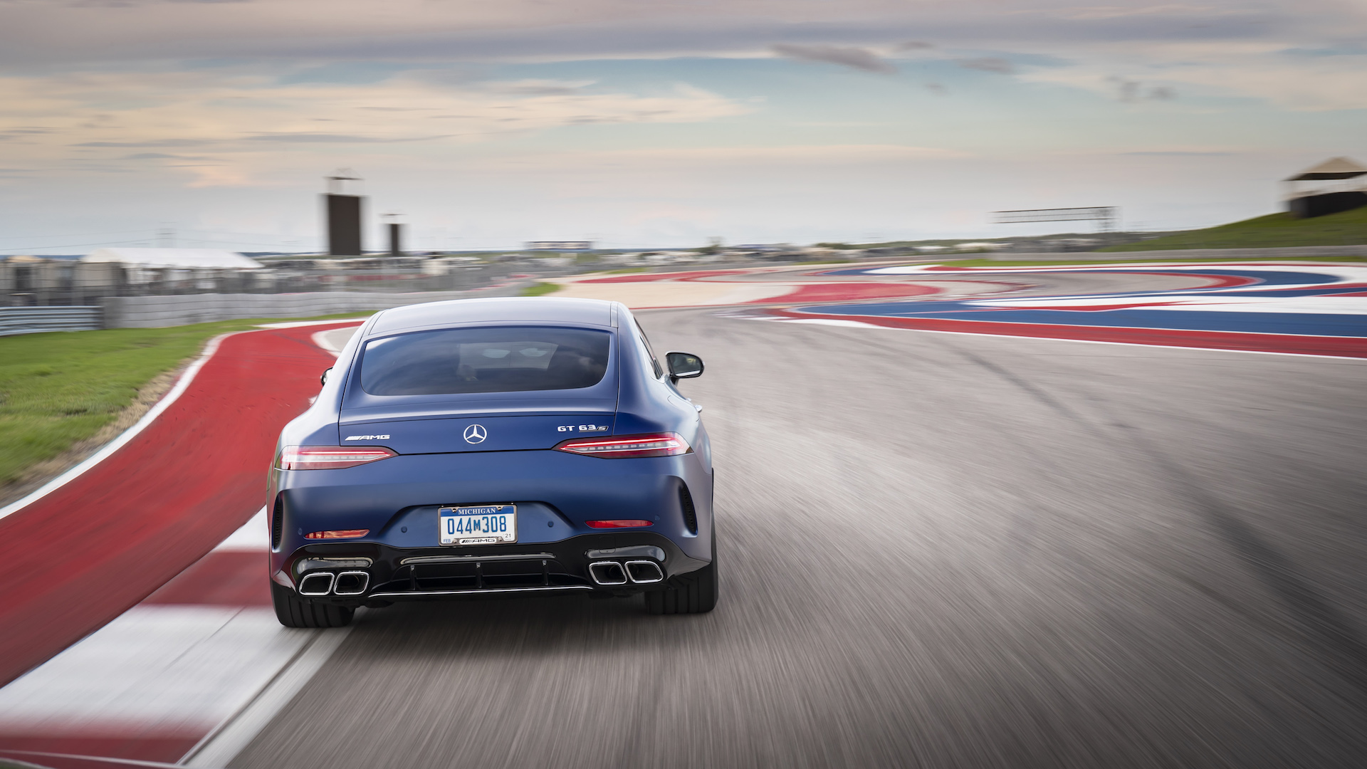 2019 Mercedes-AMG GT 63 S 4-Door Coupe first drive review: The new king ...