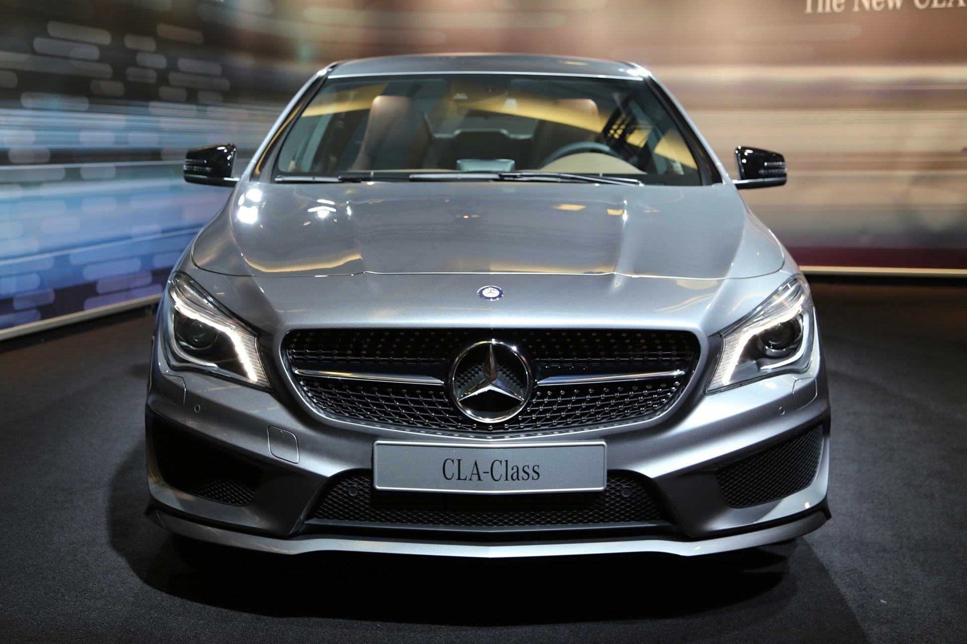 2014 Mercedes Benz CLA Video Preview 2014 Mercedes Benz CLA Video Preview