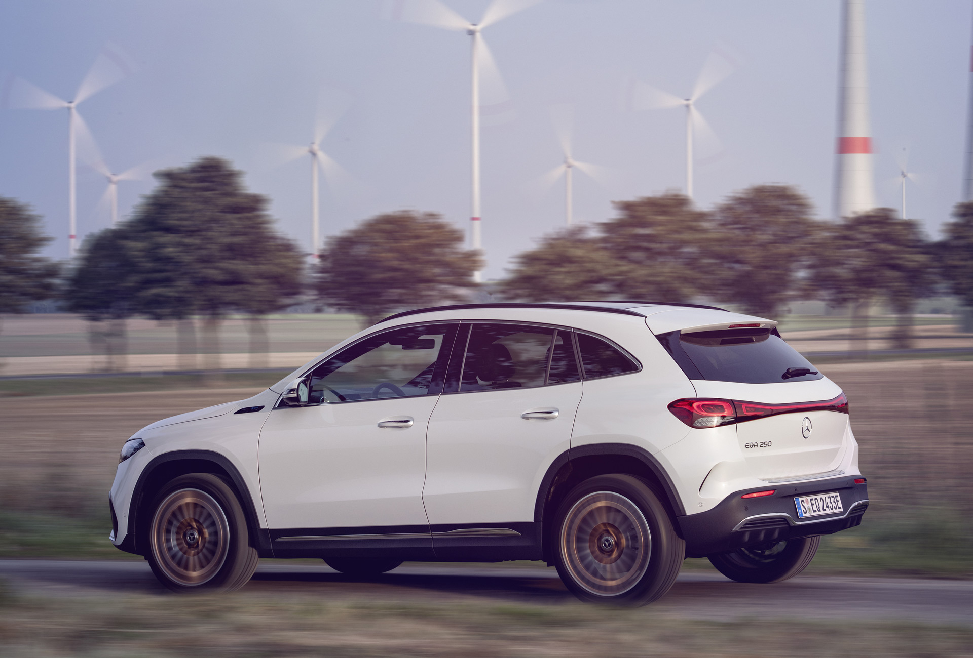 Which Mercedes-Benz electric vehicles are coming to the US in 2021 and ...