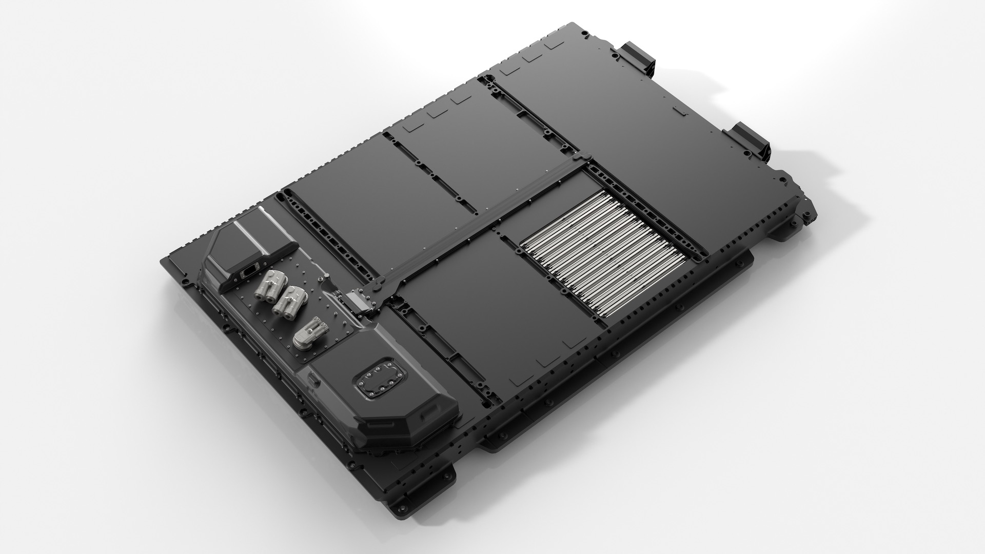 Mercedes EQS with solid-state battery targets 621-mile vary - Hiphop ...