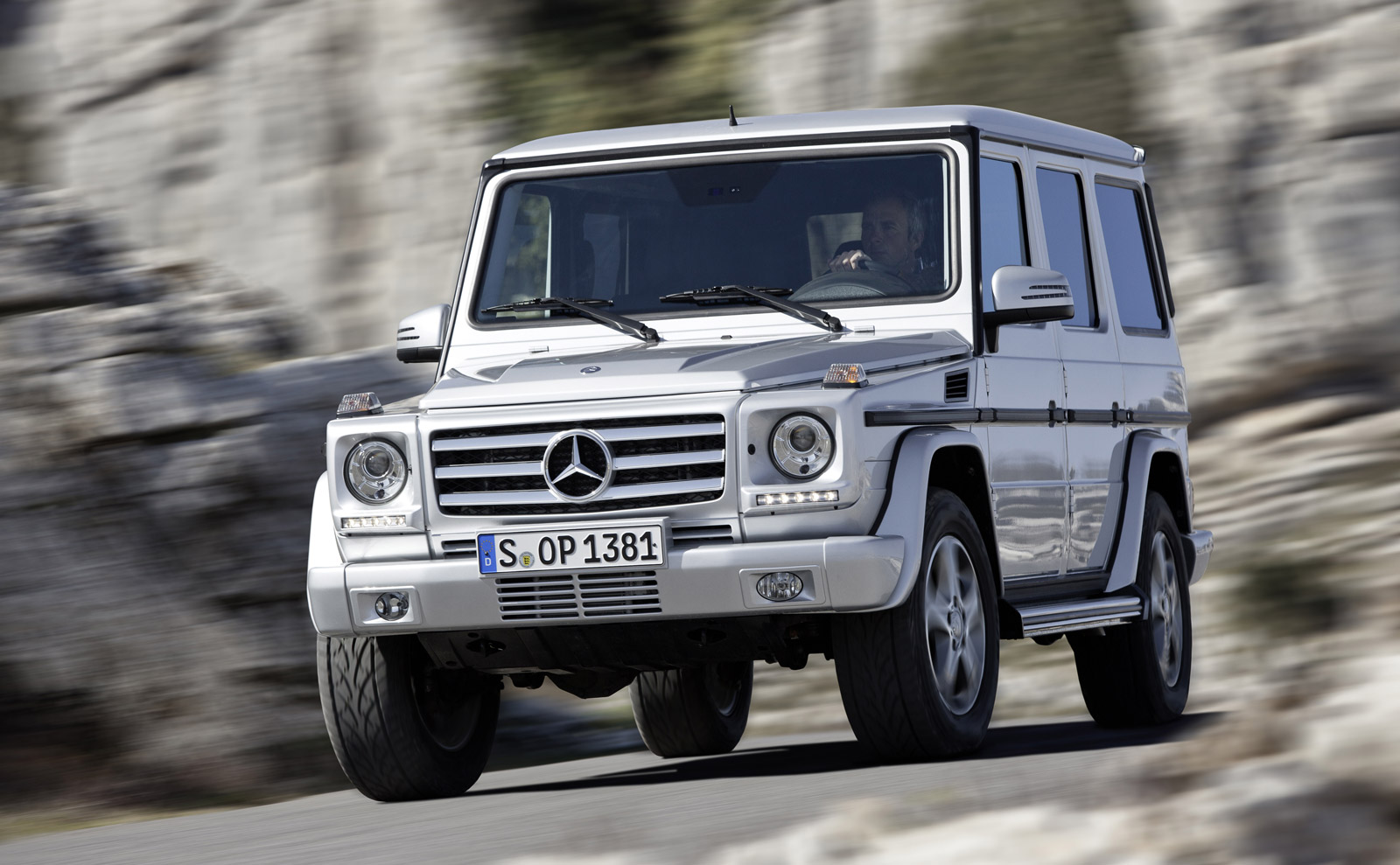 Mercedes Benz Traces The History Of The G Class Video Mercedes Benz Traces The History Of The G Class Video