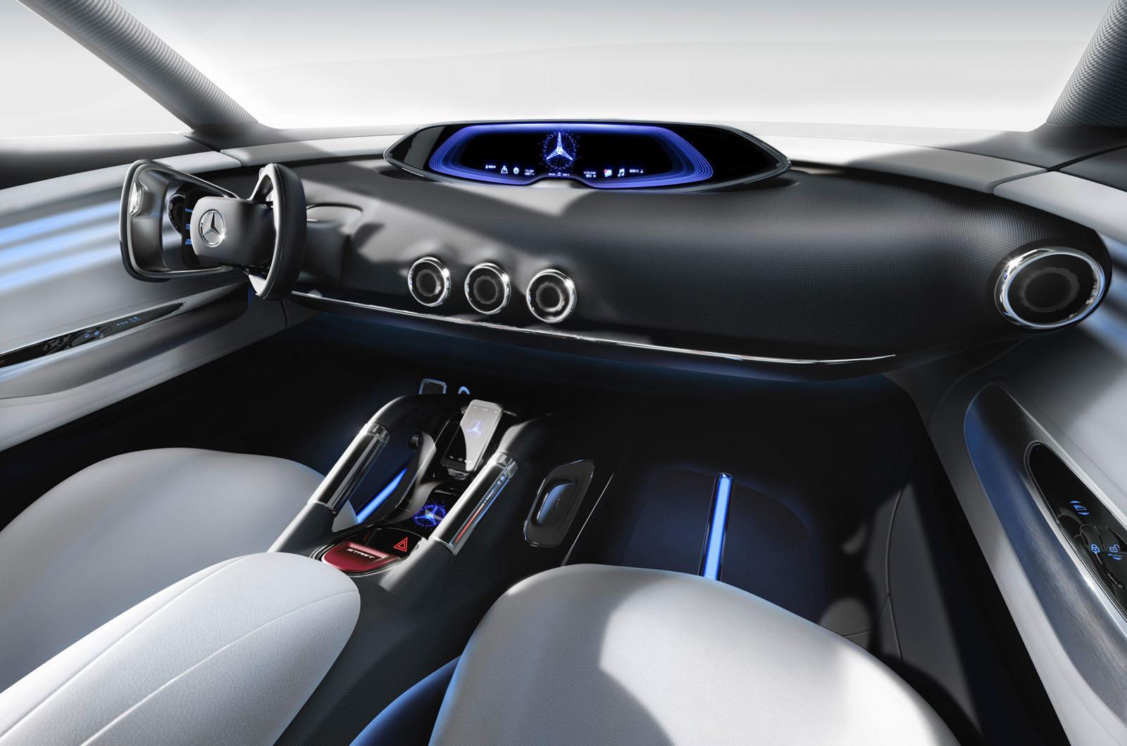 Mercedes-Benz Concept G-Code: Tiny Crossover For LA Auto Show