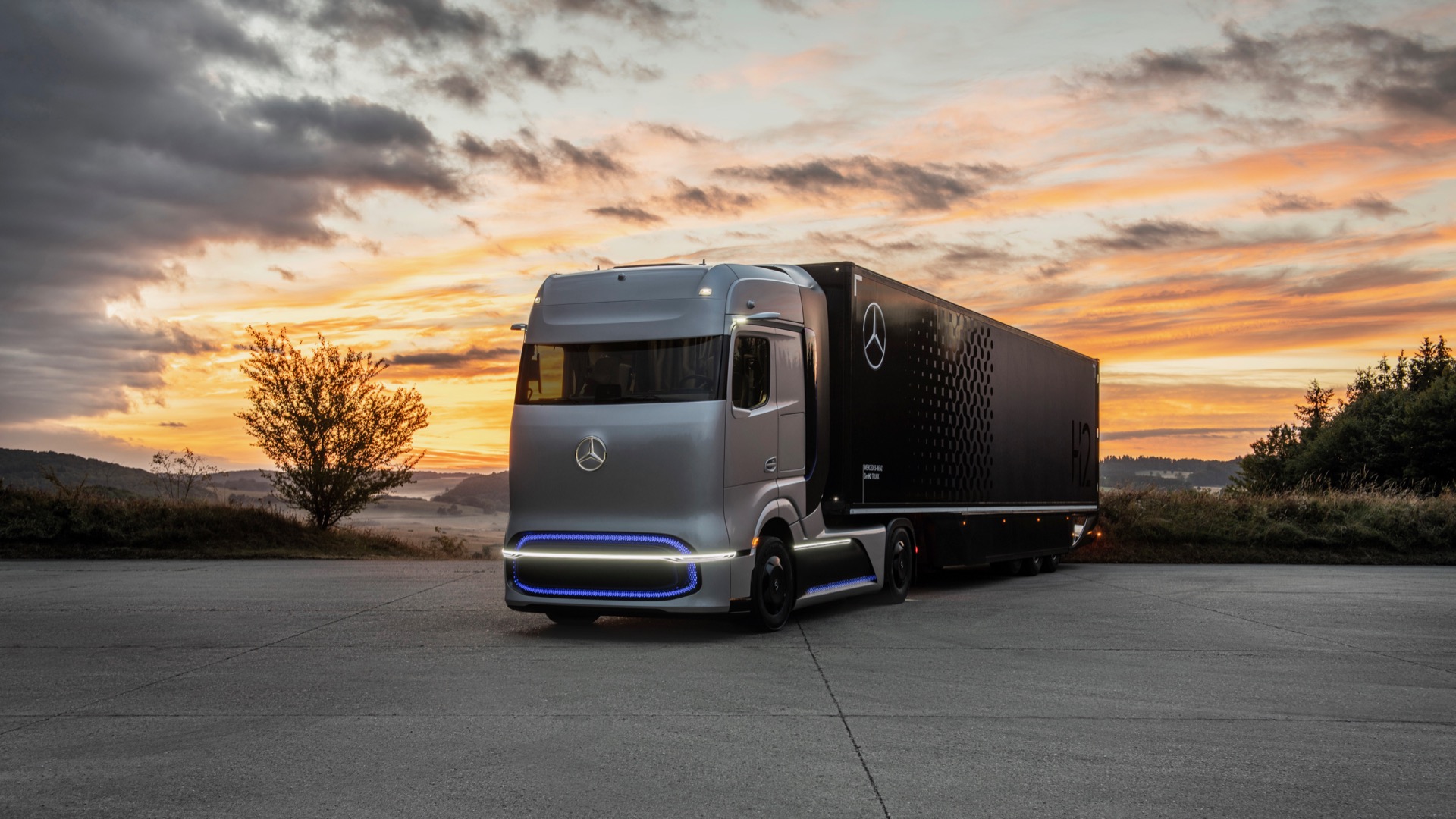 Fuel-cell group presents 2035 vision of 200 California hydrogen ...