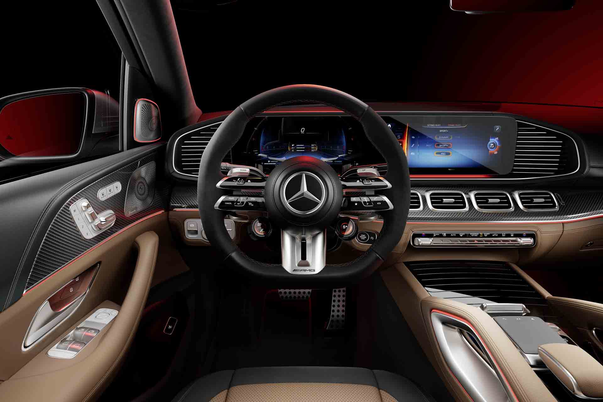 2024 Mercedes-Benz AMG GLS 63 receives update