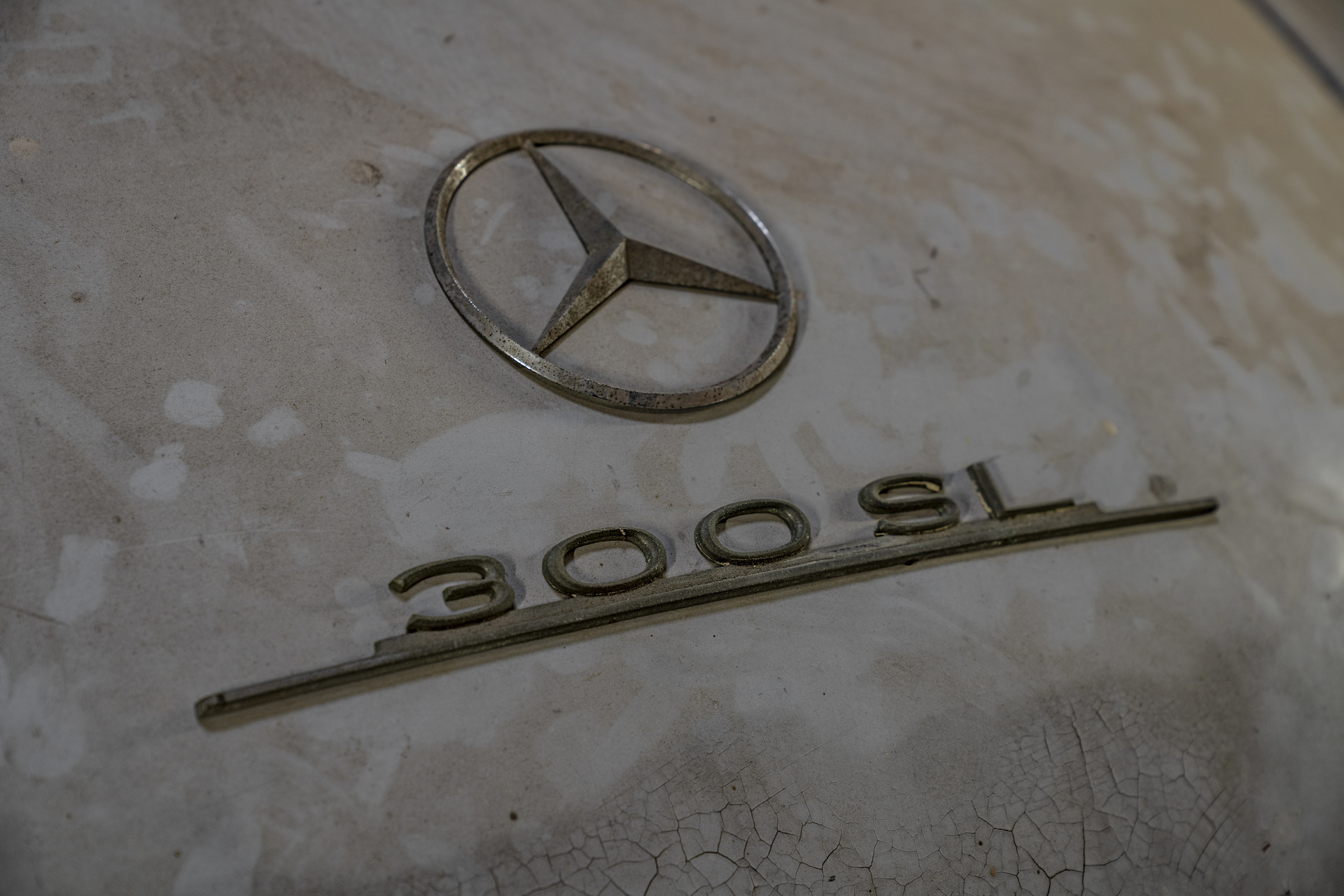 The origins of Mercedes' three-pointed star logo