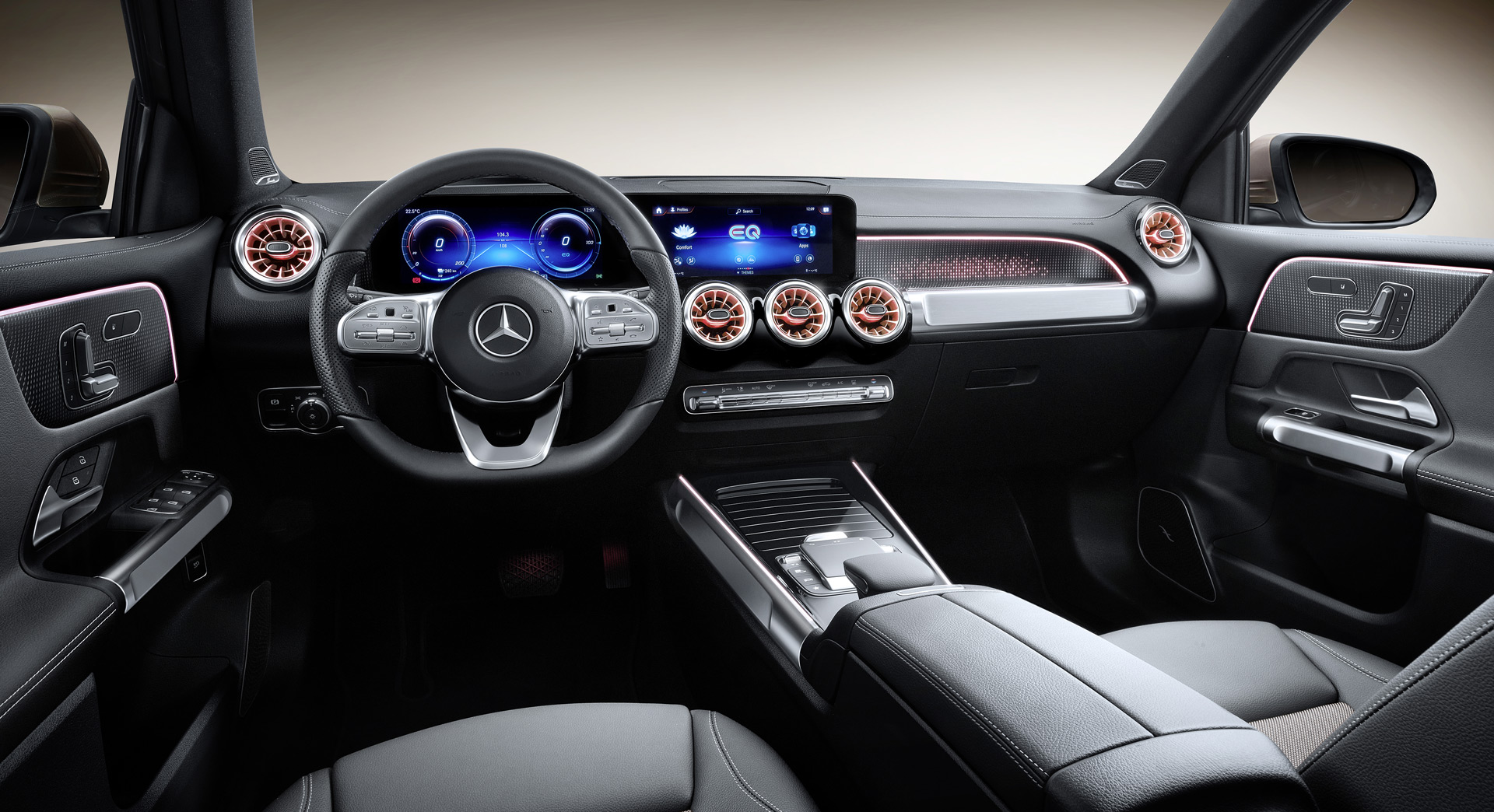 Preview: 2022 Mercedes-Benz EQB coming as affordable electric crossover