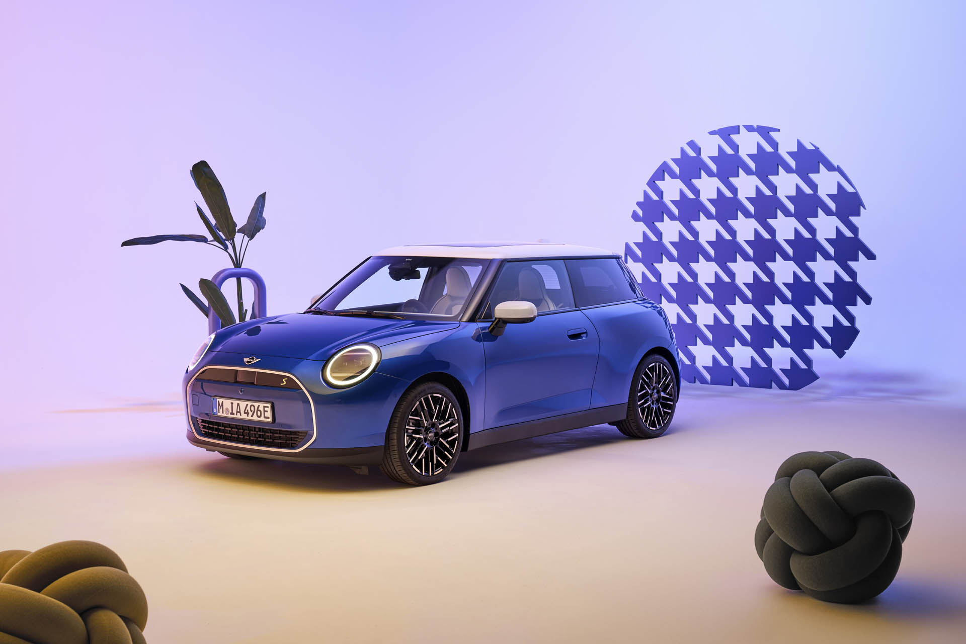 Mini Cooper EV production in UK delayed