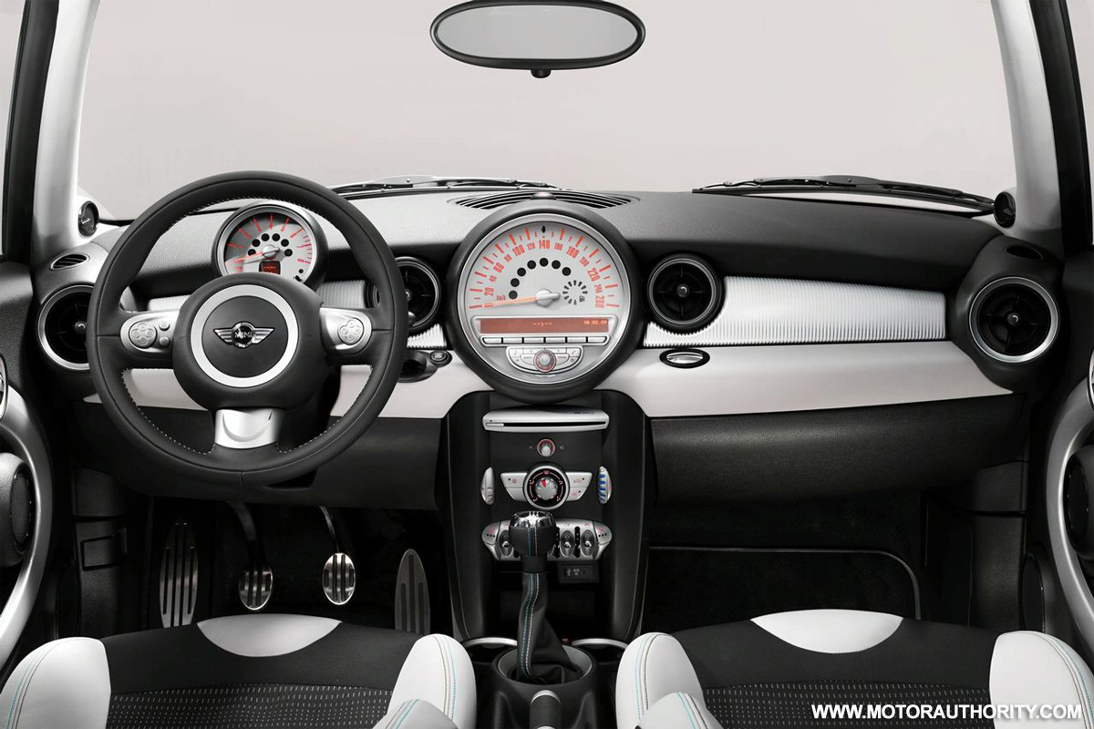 Talking 50th Anniversary Edition MINI: A Little Car With A Lot Of Attitude
