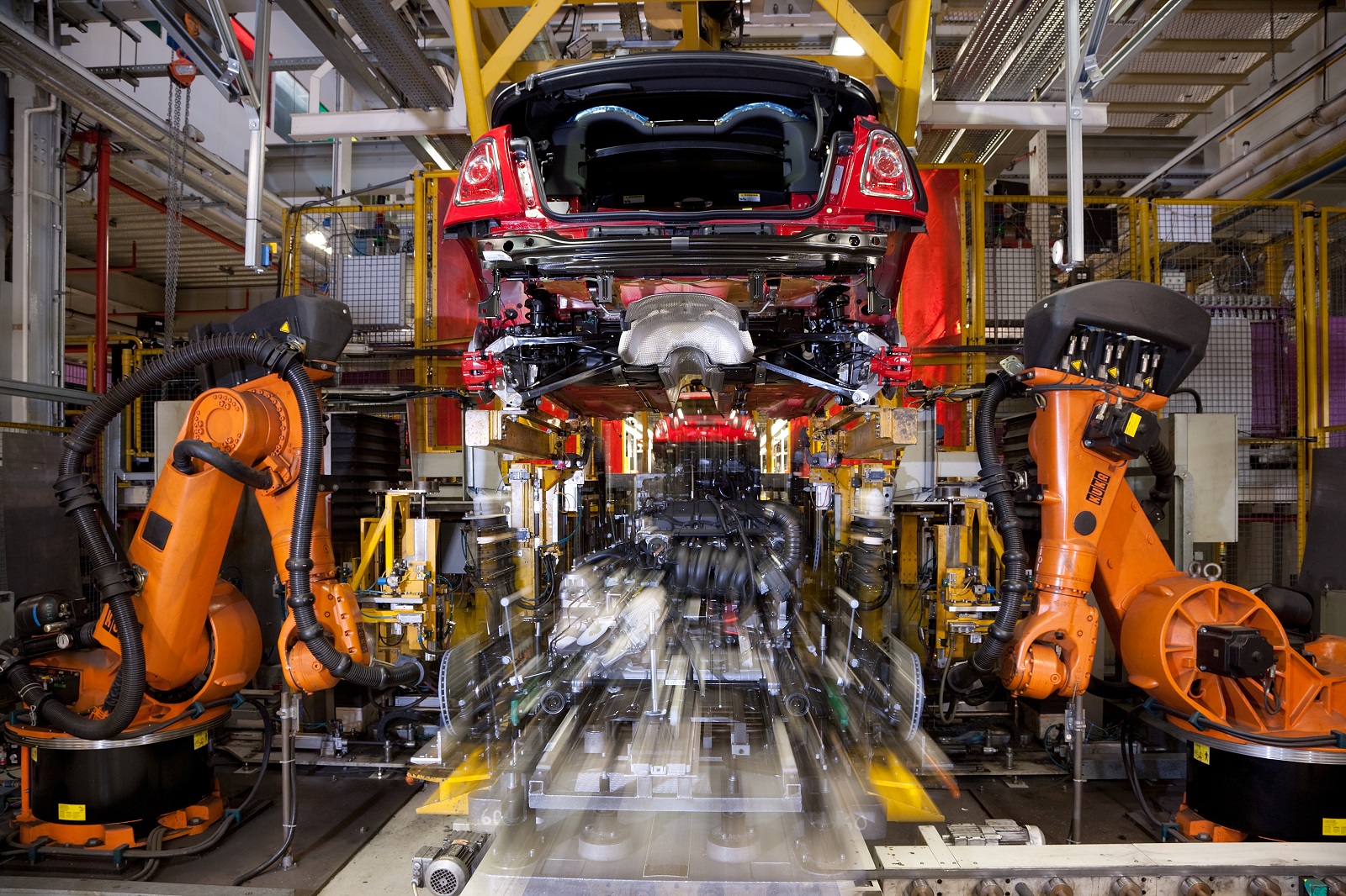 Electric Mini to be made in U.K., despite BMW's Brexit worries (updated)