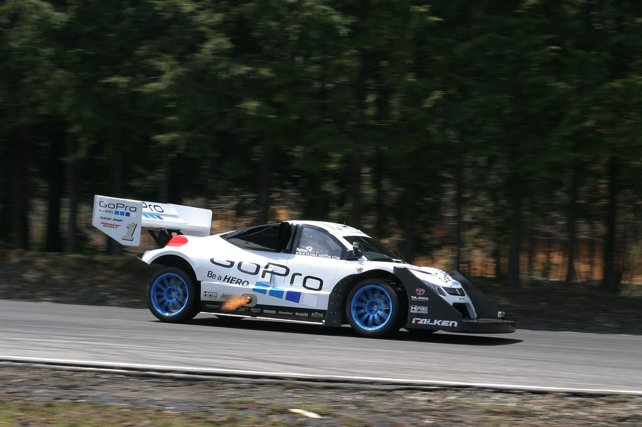 Monster Tajima Seeking 10-Minute Barrier At Pikes Peak