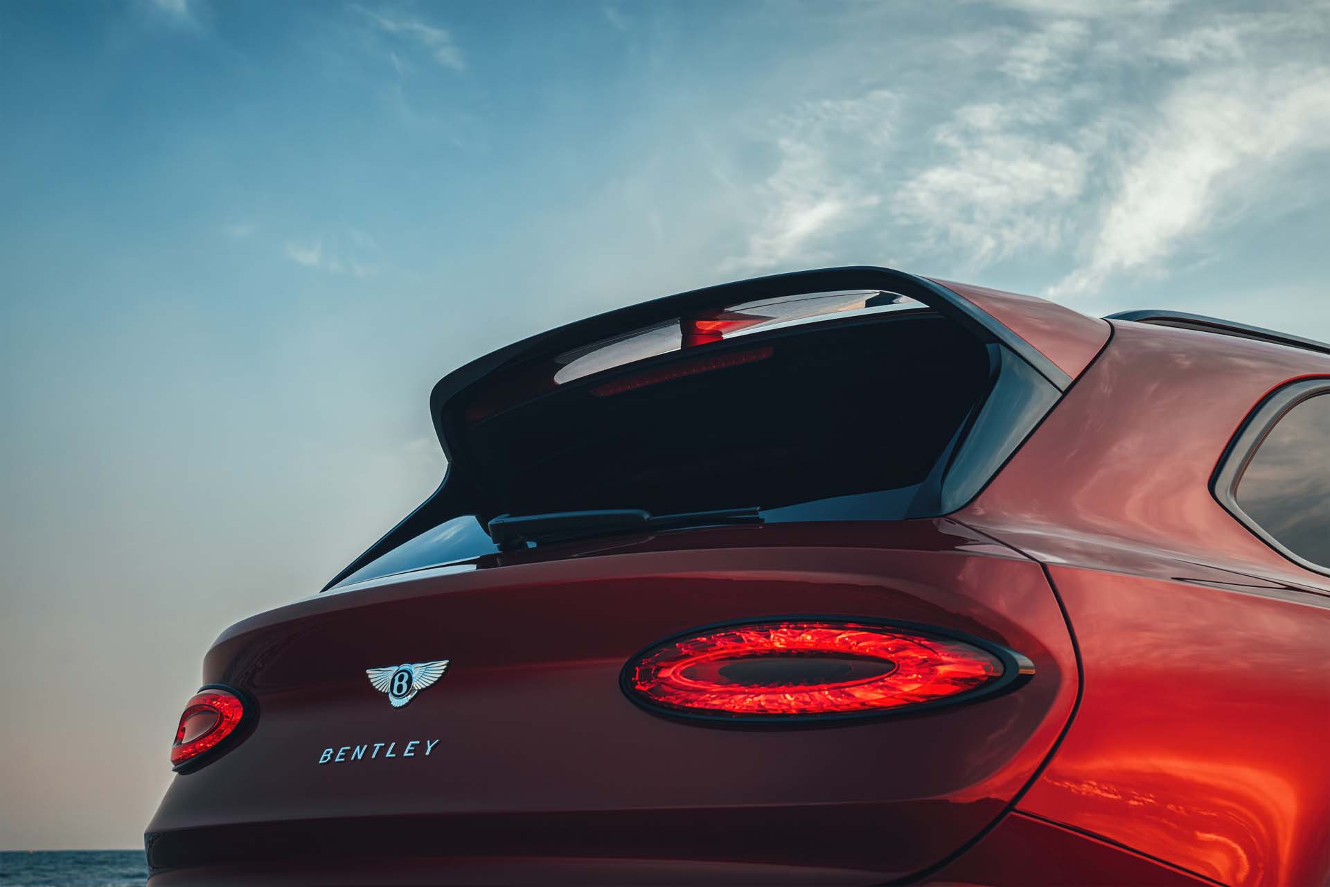 Preview: 2022 Bentley Bentayga S sharpens V-8's focus