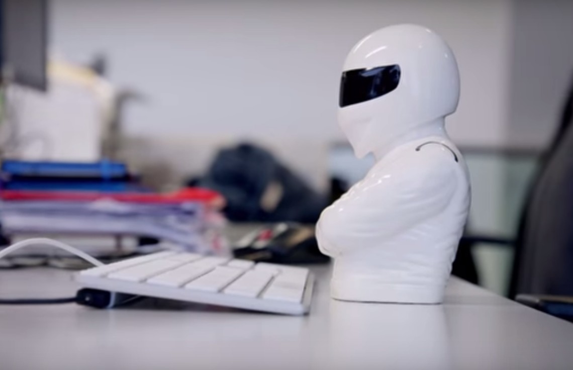 Latest 'Top Gear' trailer released to web
