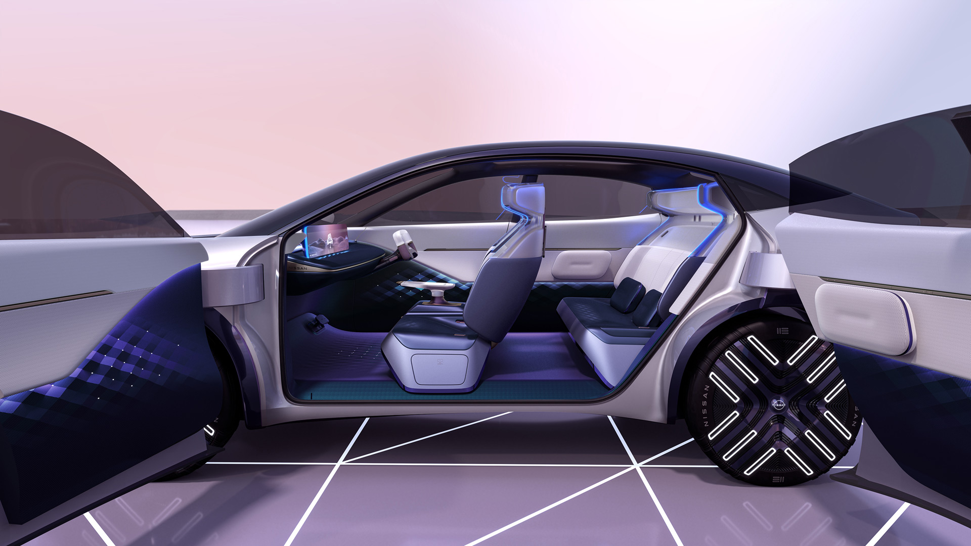 Nissan Leaf lives on: Will its EV successor look like this?