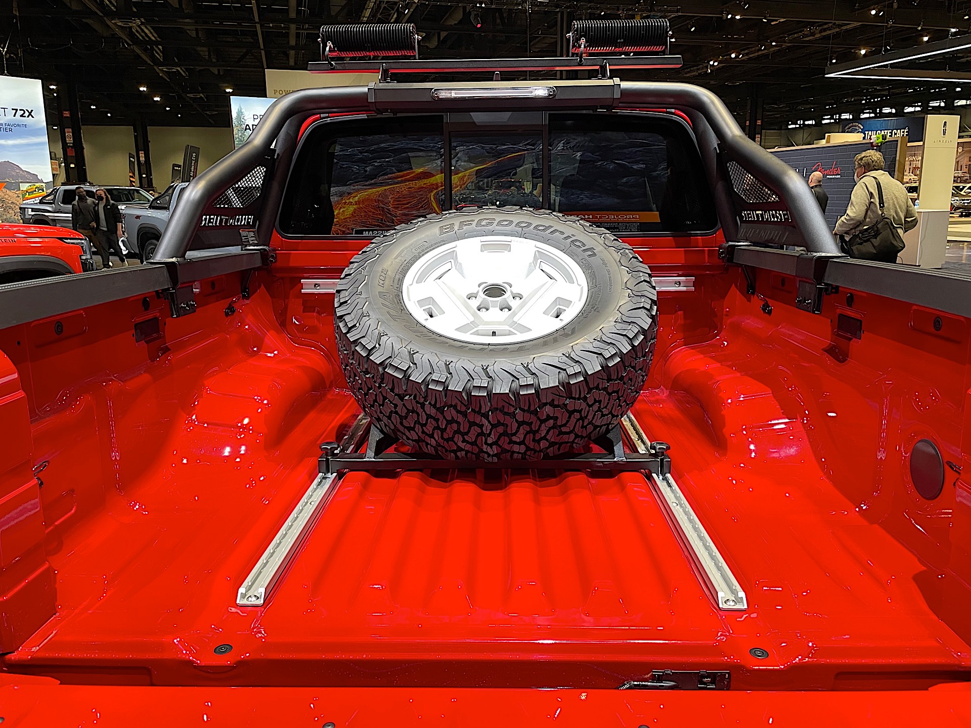 Nissan reveals trio of Frontier concepts to inspire outdoorsy types