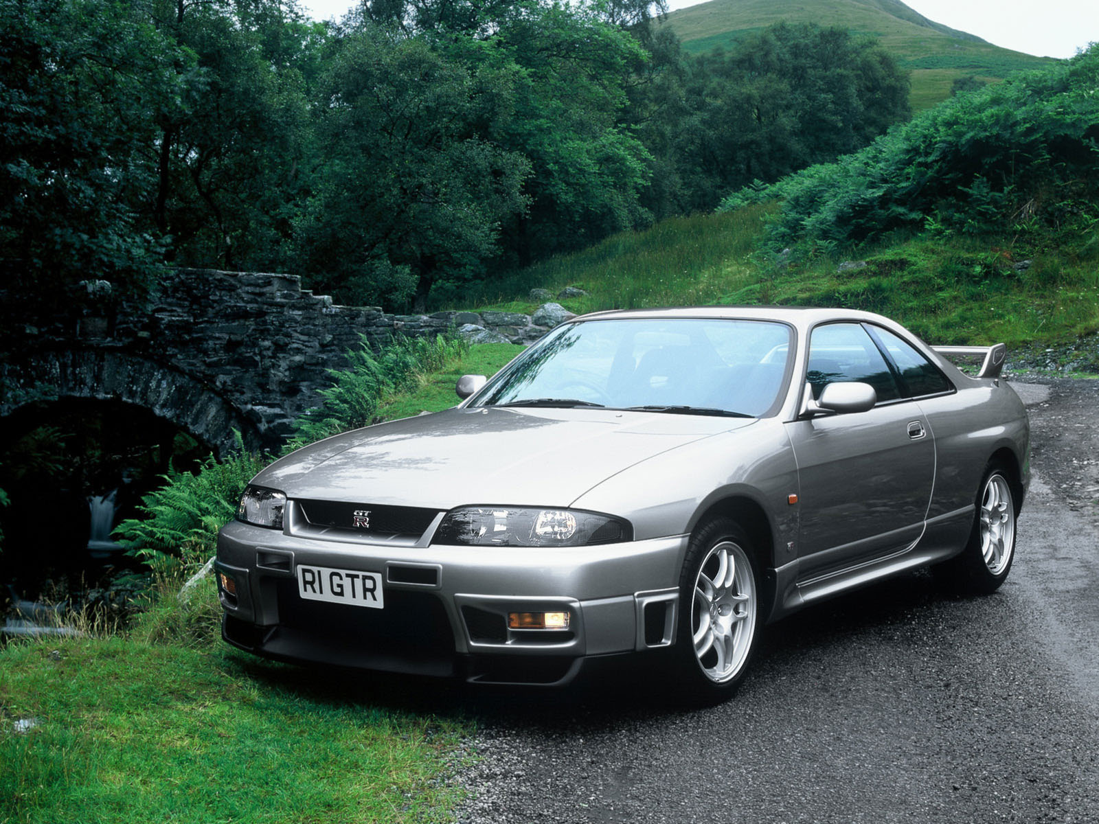 Godzilla's biography: The 50-plus year history of the Nissan GT-R