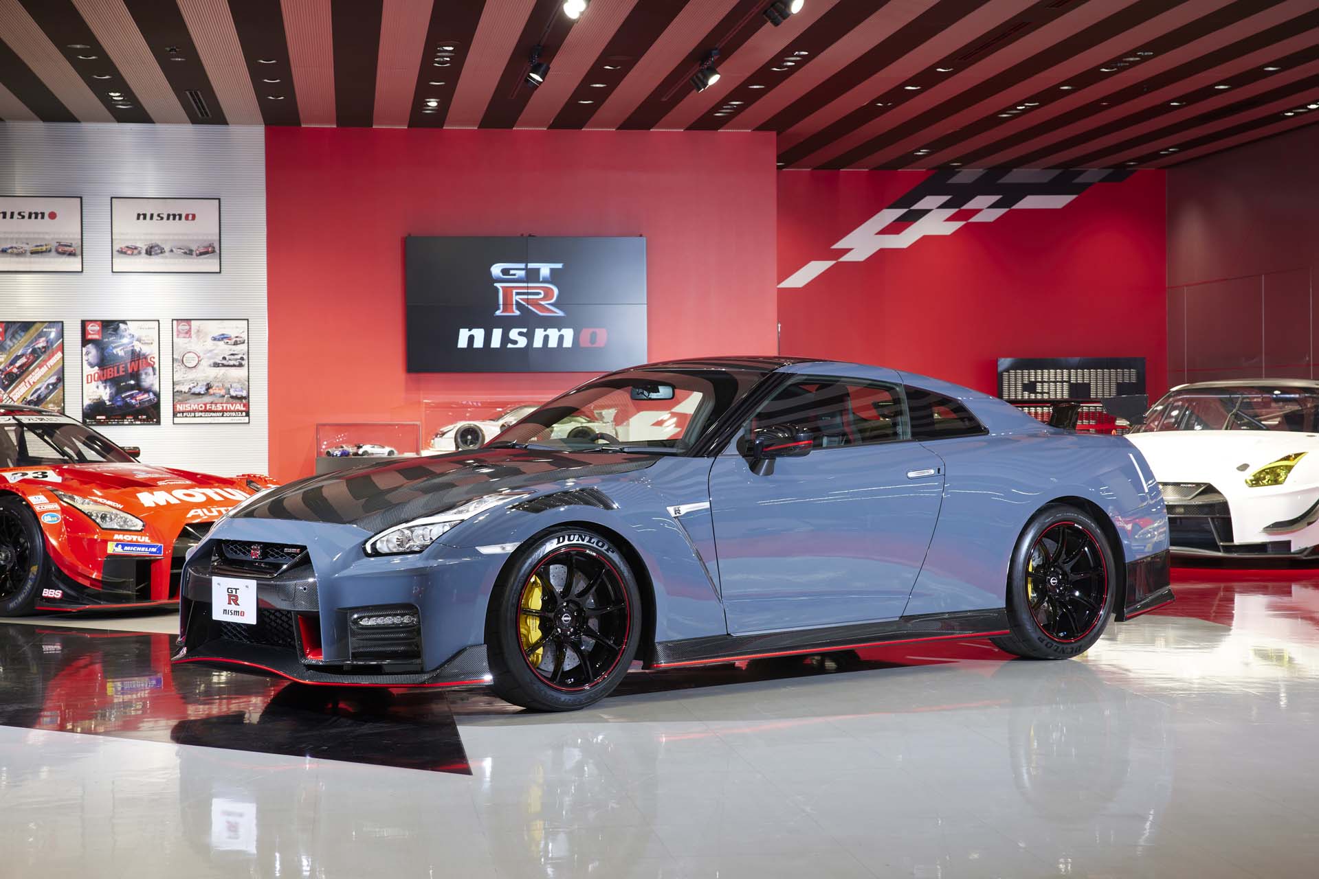 Nissan to merge Nismo and Autech