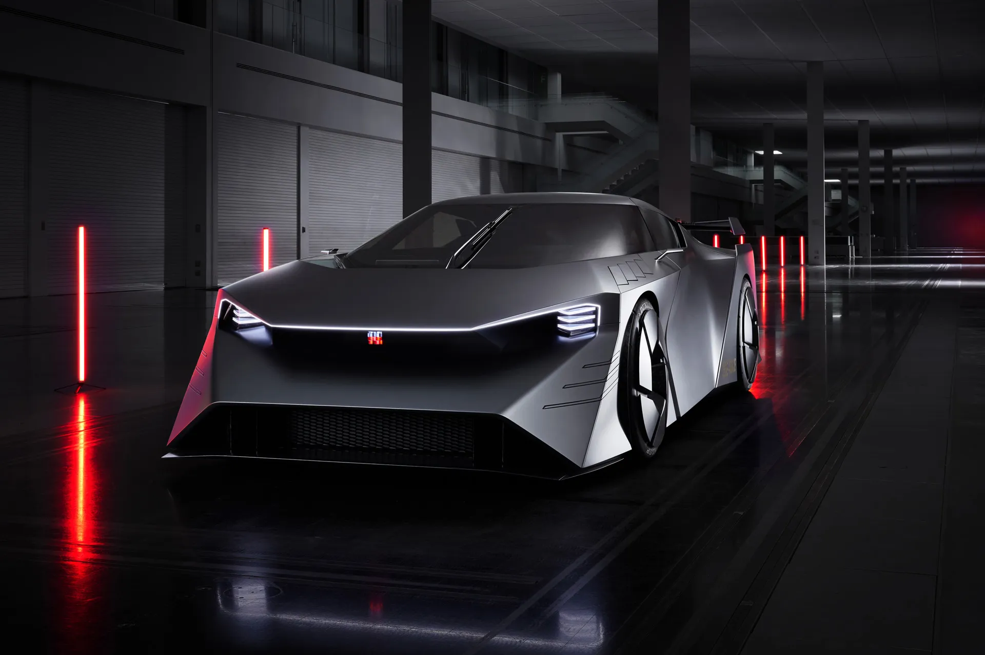 Nissan GT-R concept, Honda Prelude, Corvette-based DeLorean: The Week ...