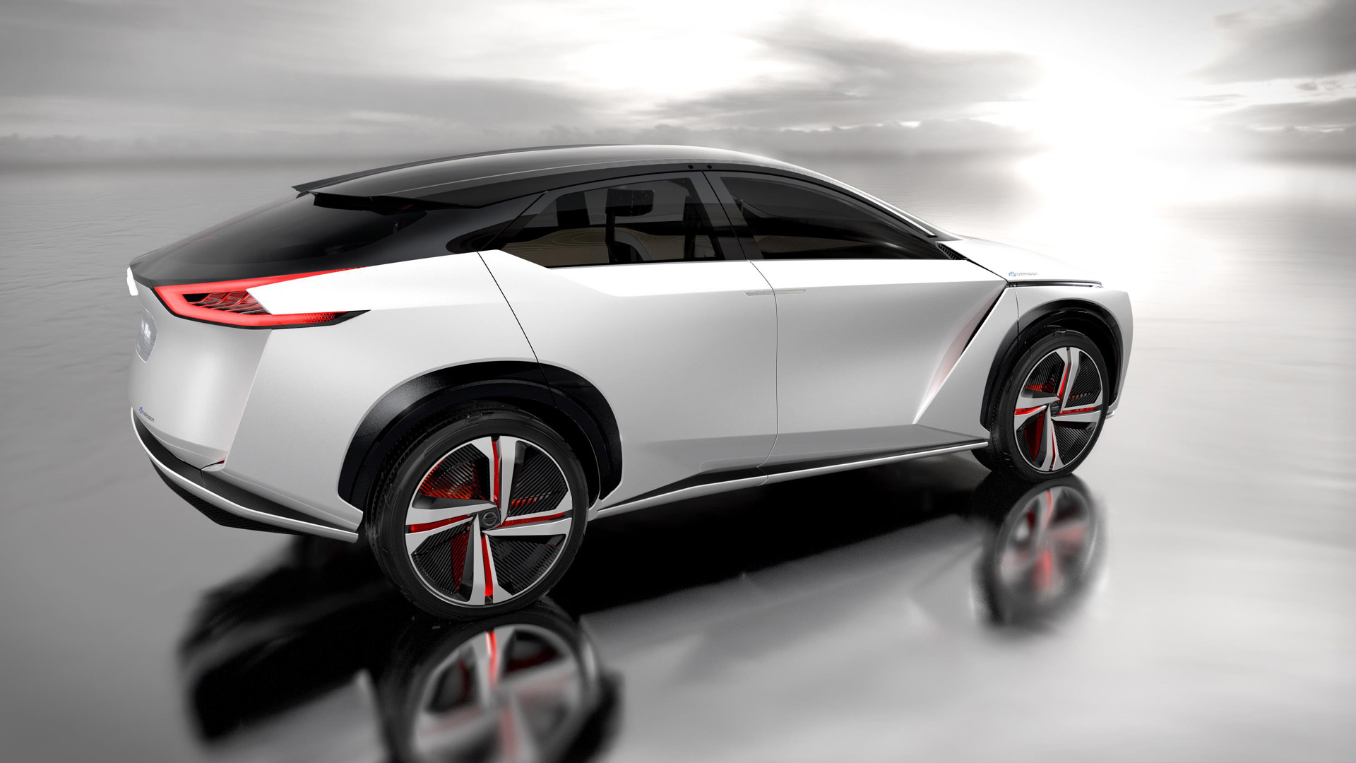Nissan Ariya electric crossover to be aimed upscale, might have been an ...