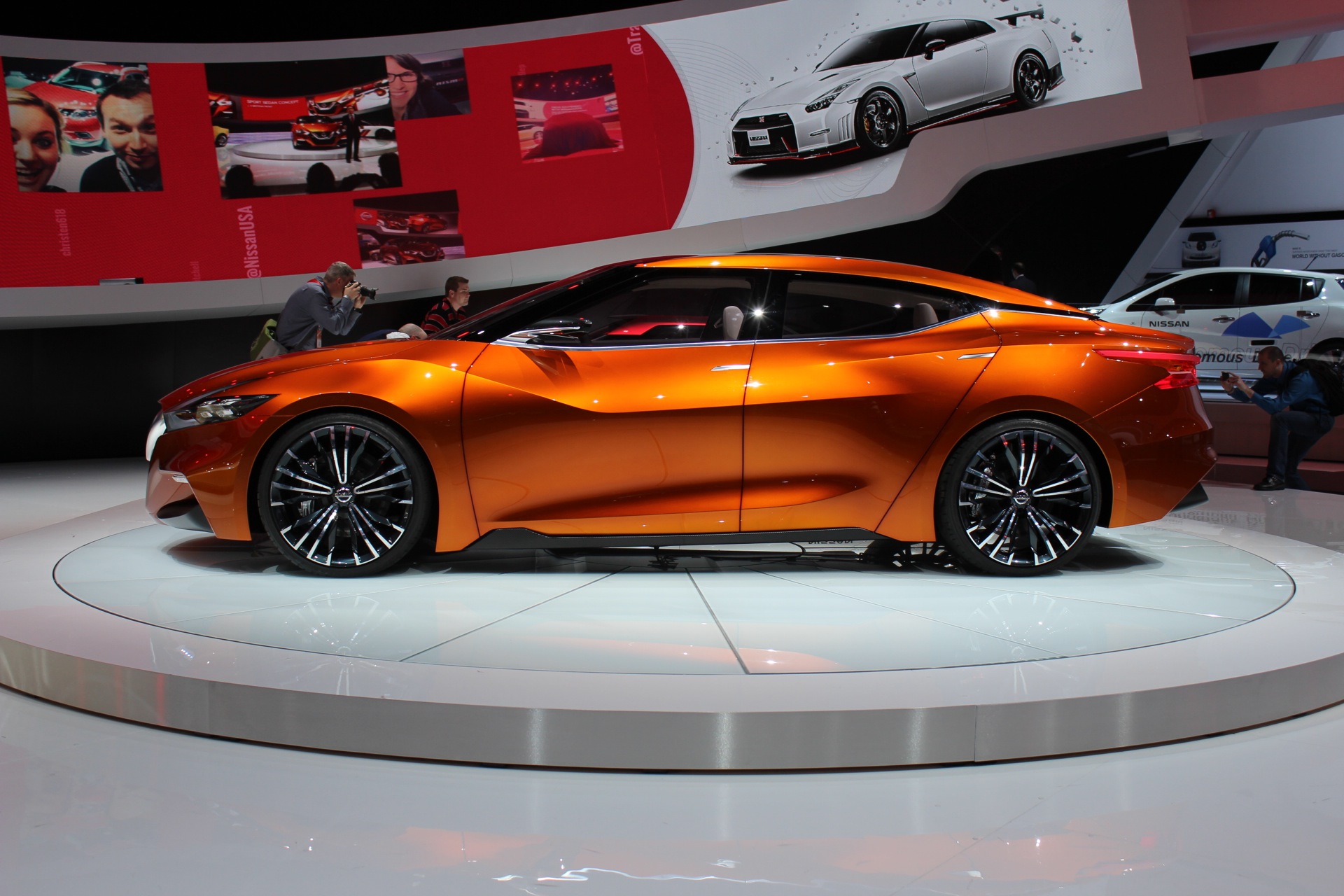 The Best Of The 2014 Detroit Auto Show