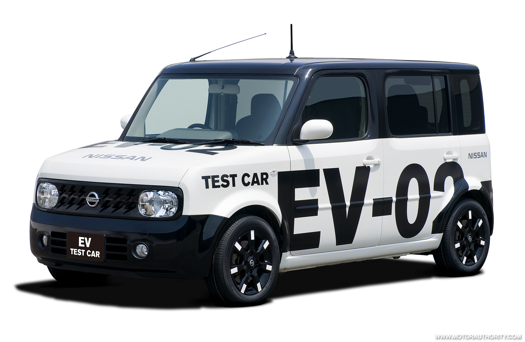 Nissan to show off new-generation zero-emissions vehicle in San Diego