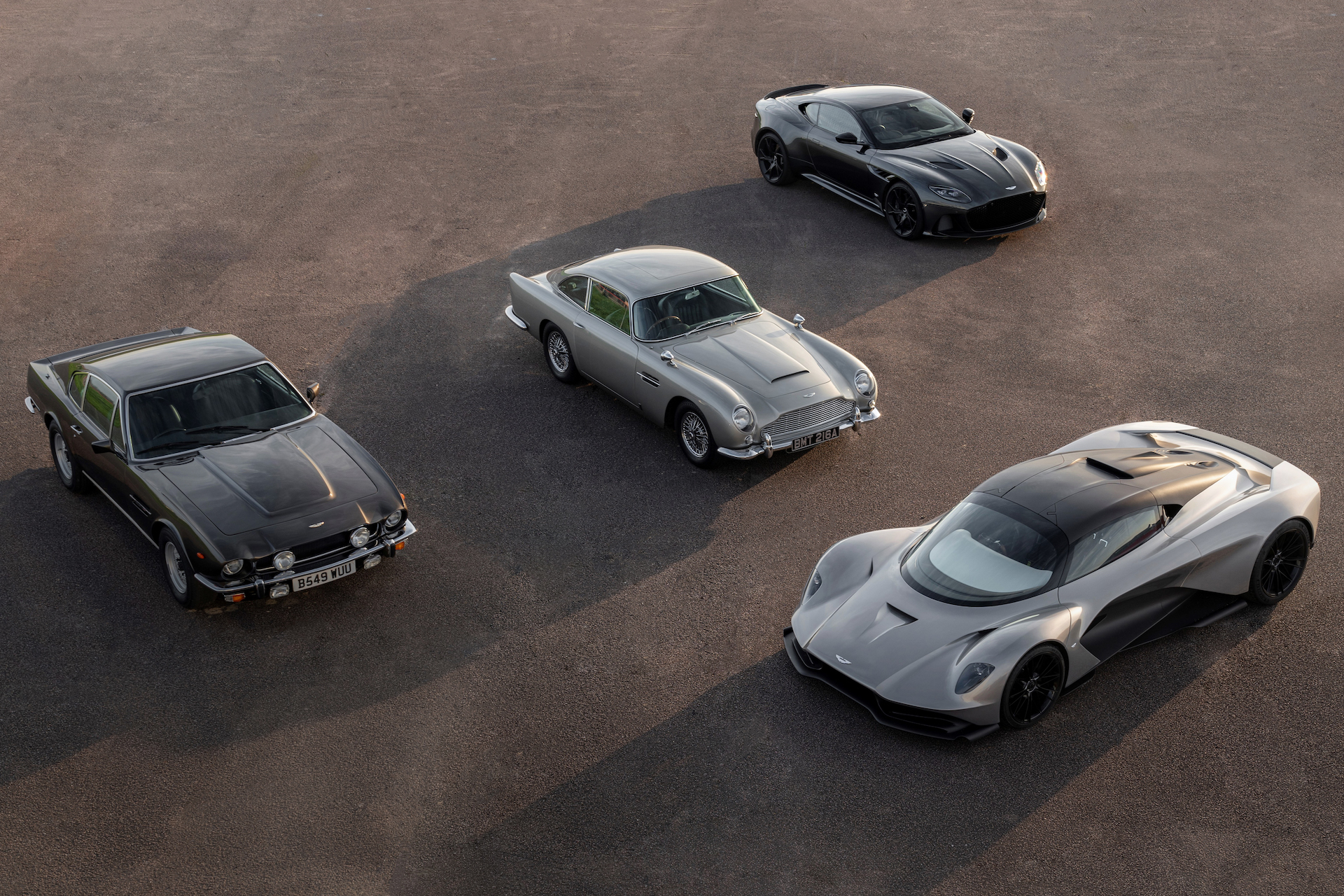 The cars and chase scenes of “No Time To Die” - Cars News Magazine