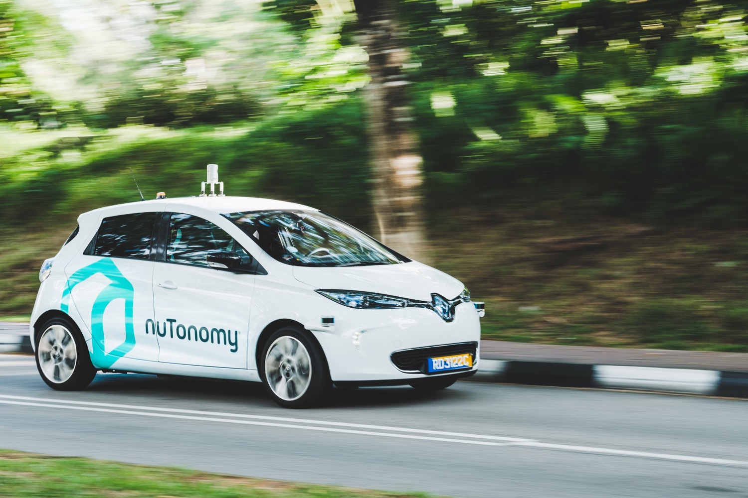 Self-driving cars: a primer