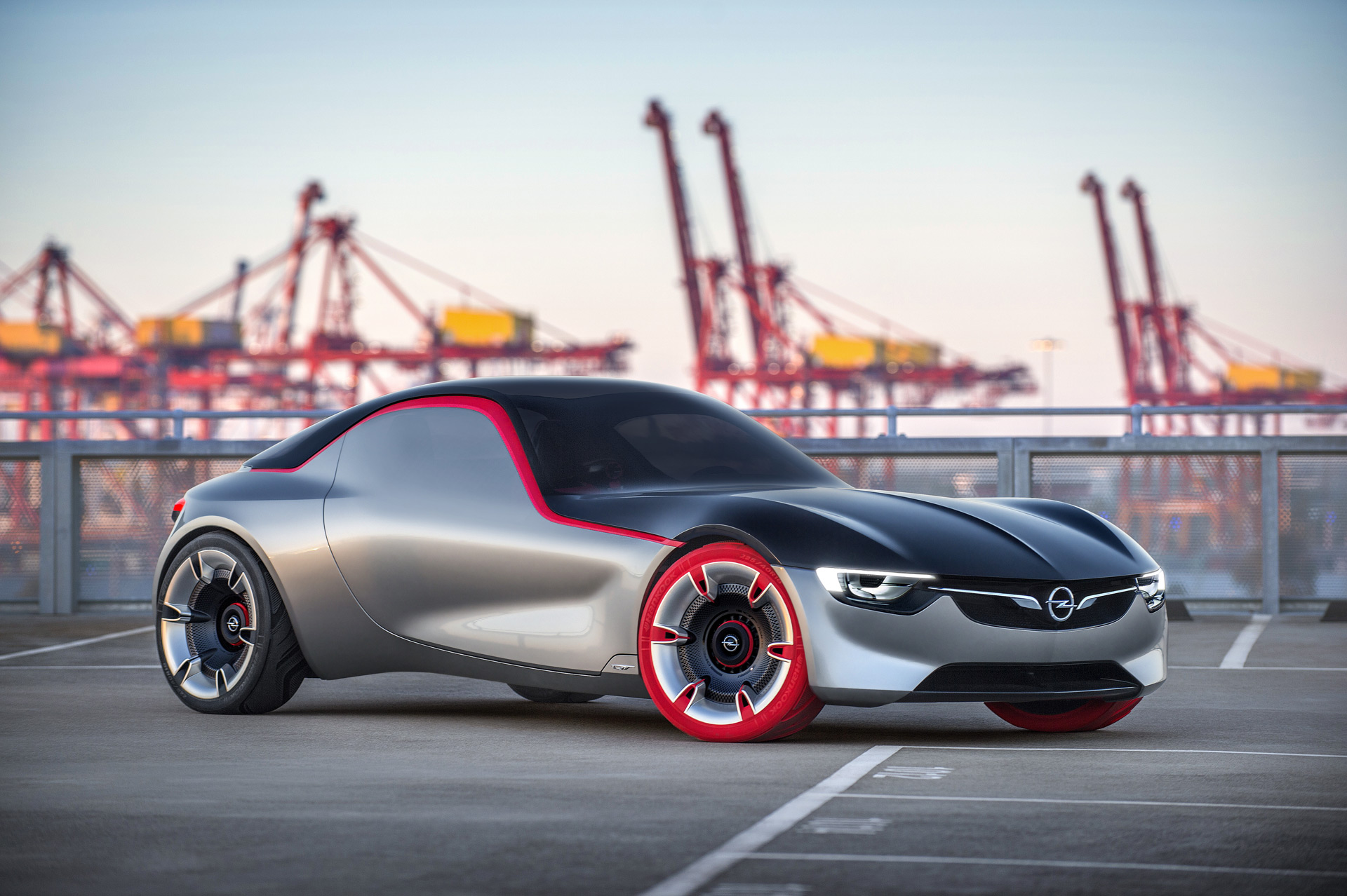 Opel teases new “bold and pure” design language