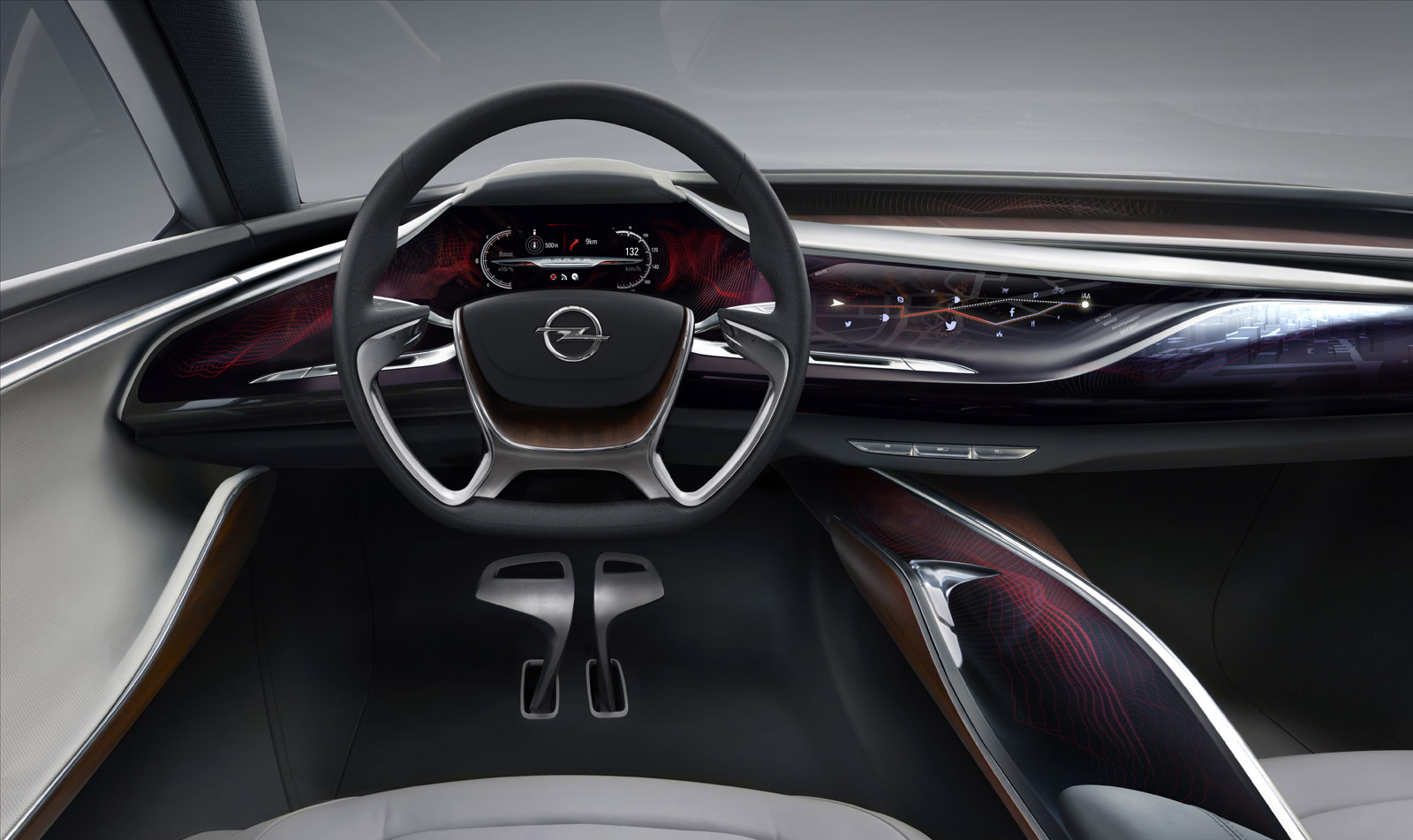 Opel Monza Concept: Is Range-Extended Coupe Clue To Next Volt?