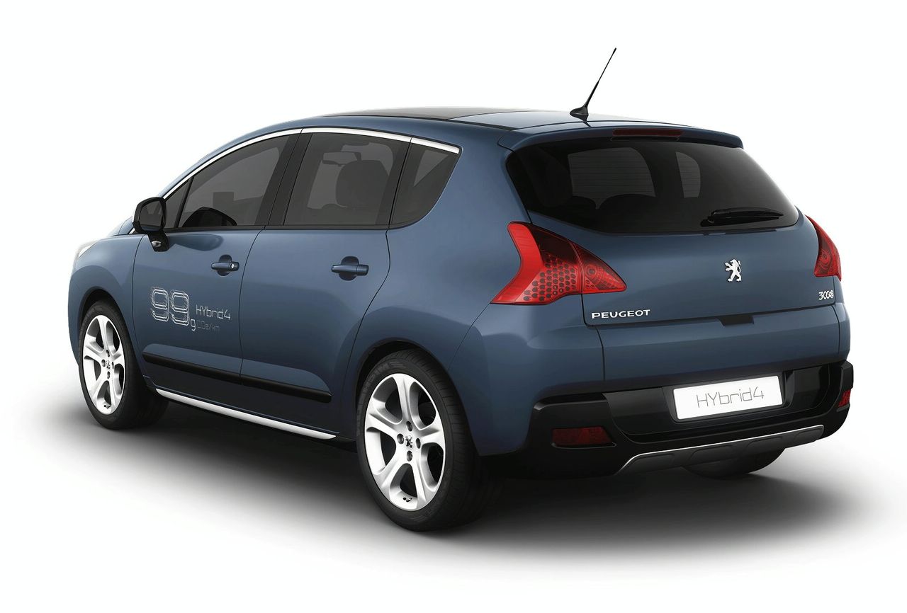 Diesel Hybrids From Peugeot and Mercedes Get Closer to Reality
