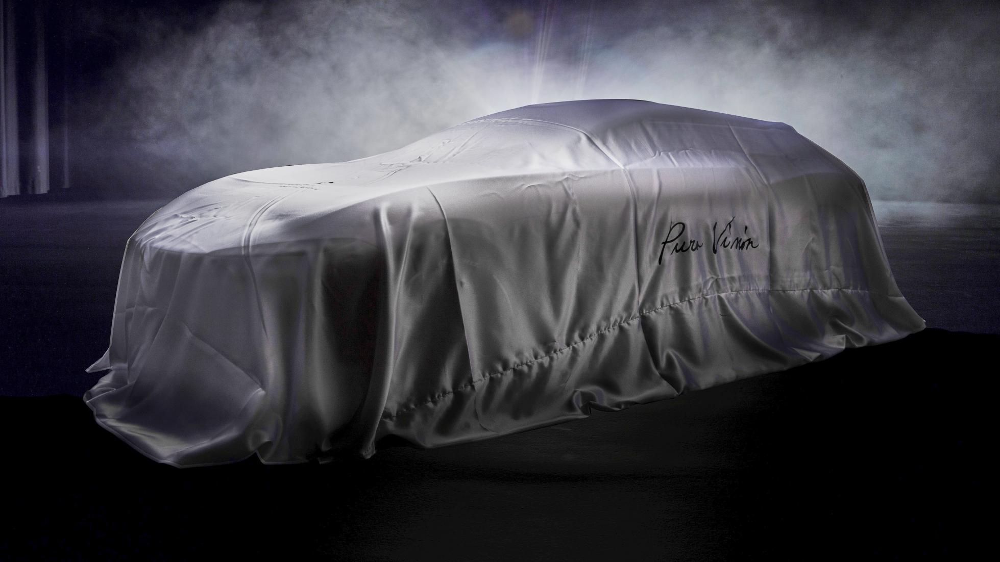 Pininfarina previews electric SUV concept coming this summer