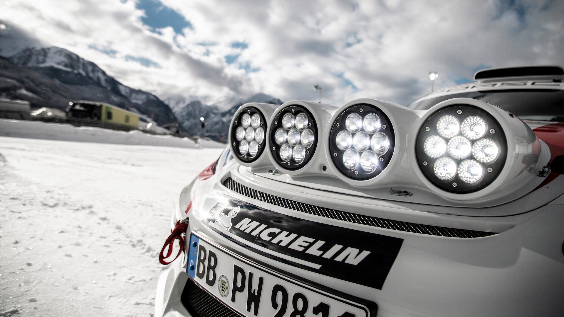 Porsche plots its return to rally racing with 718 Cayman