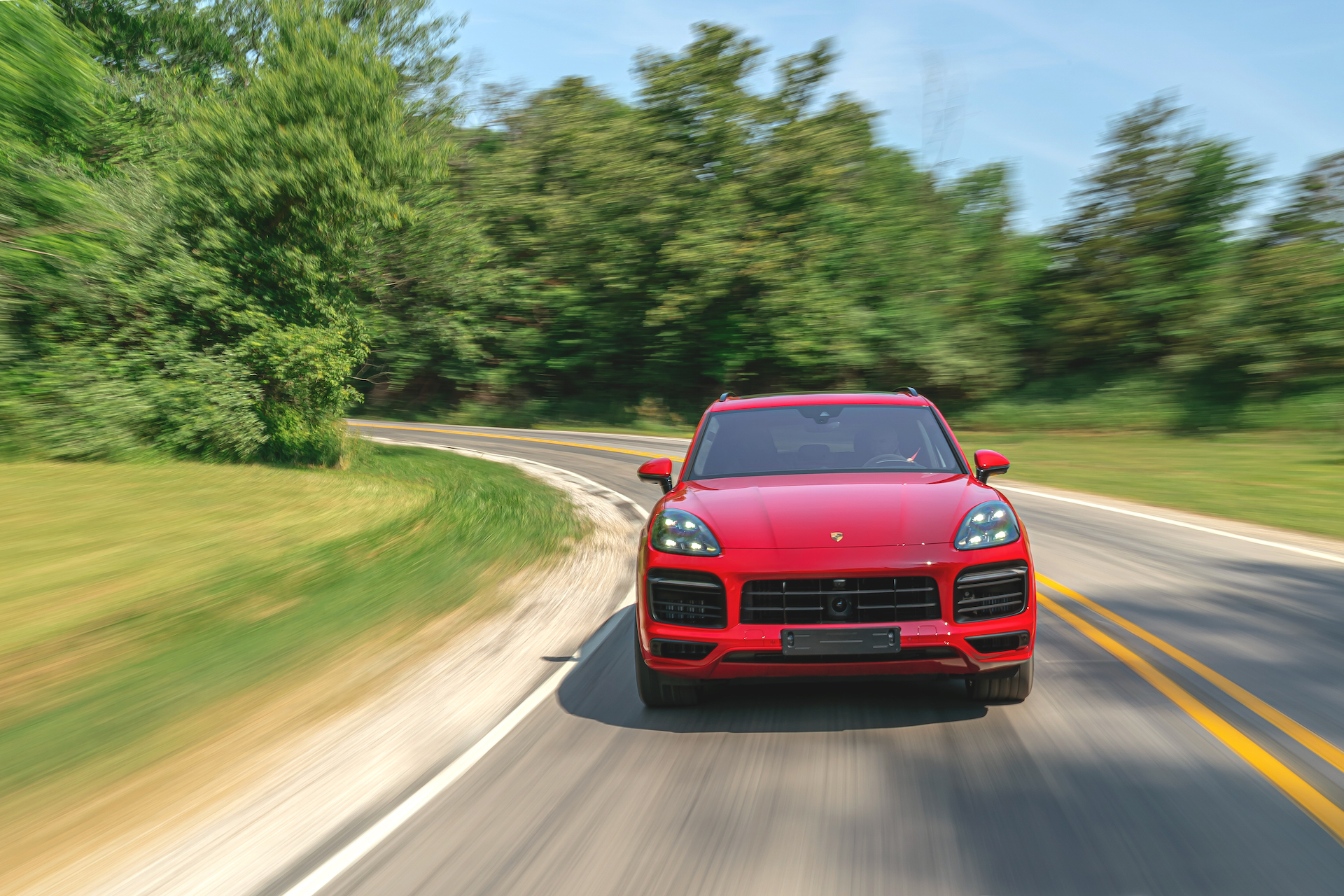 Redesigned Porsche Cayenne Will Be Electric Redesigned Porsche Cayenne Will Be Electric