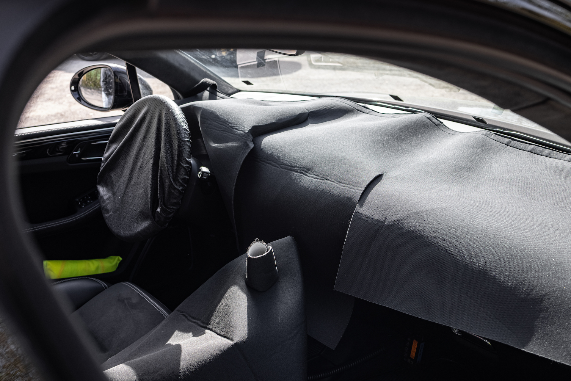 First drive review: 2022 Porsche Macan prototype builds a fun bridge to ...