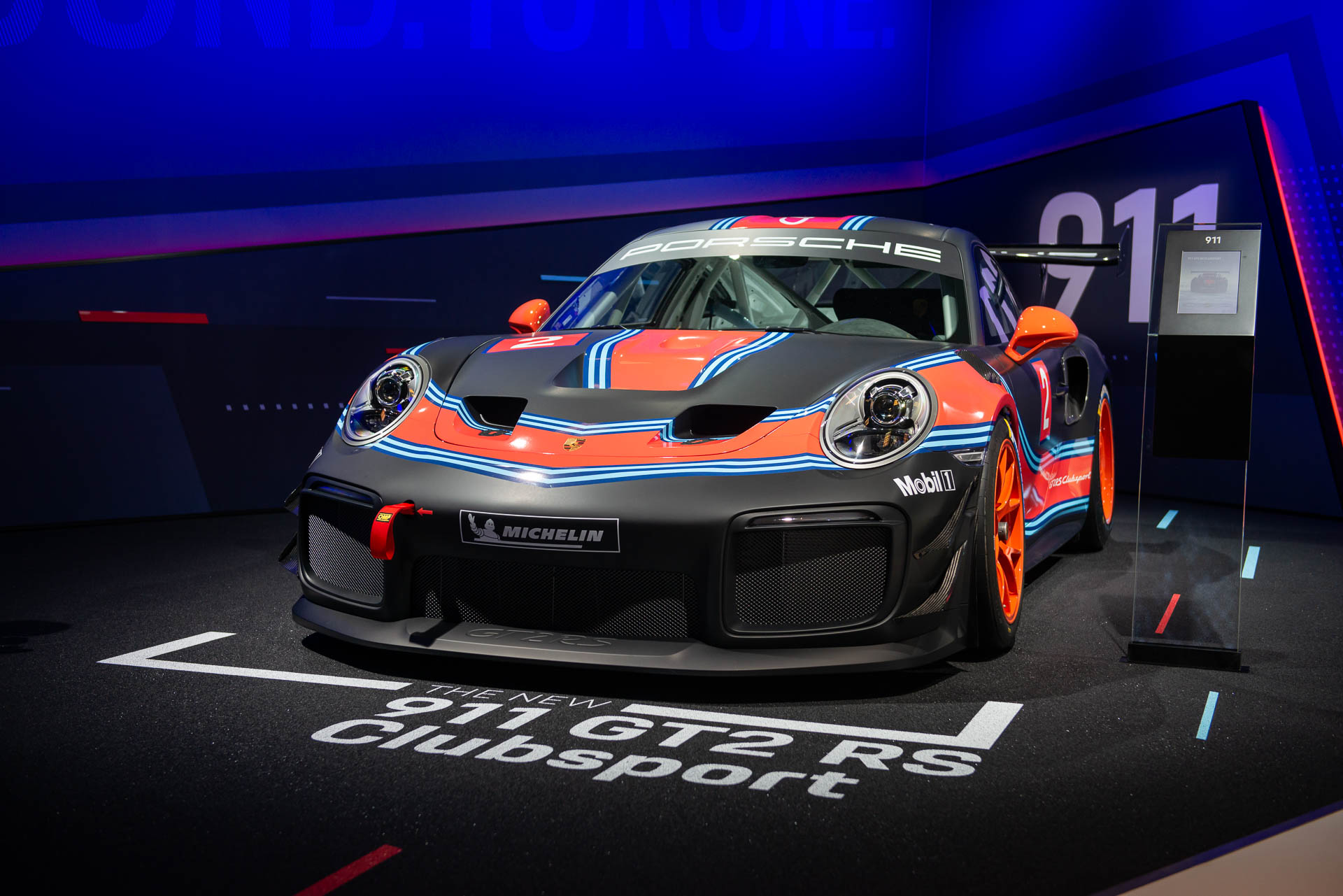 Porsche 911 GT2 RS Clubsport Is A Track only 700 hp Monster Porsche 911 GT2 RS Clubsport Is A Track only 700 hp Monster