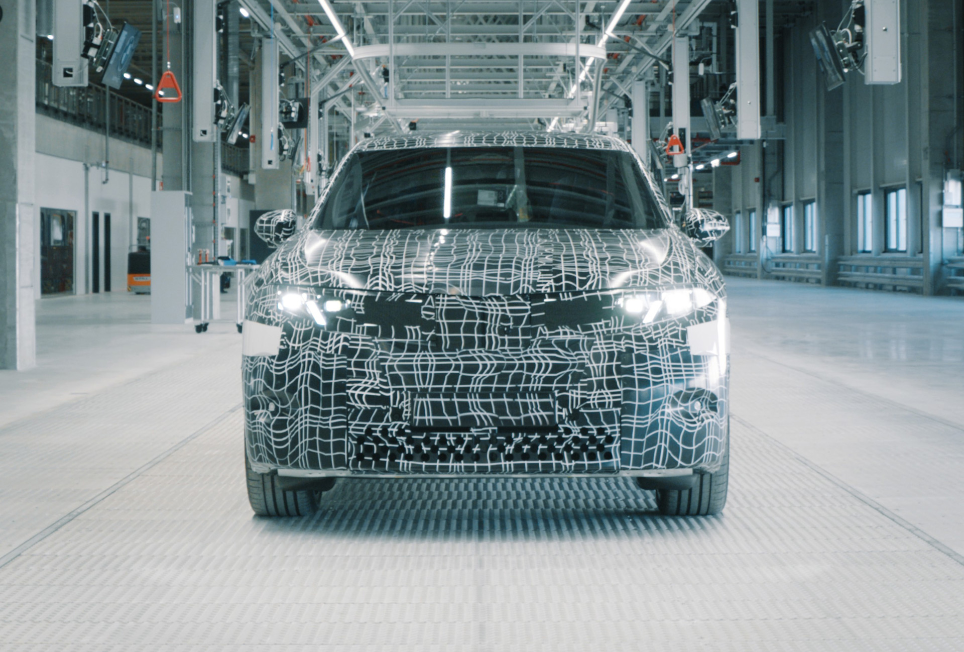 The next BMW M4 may be electric only