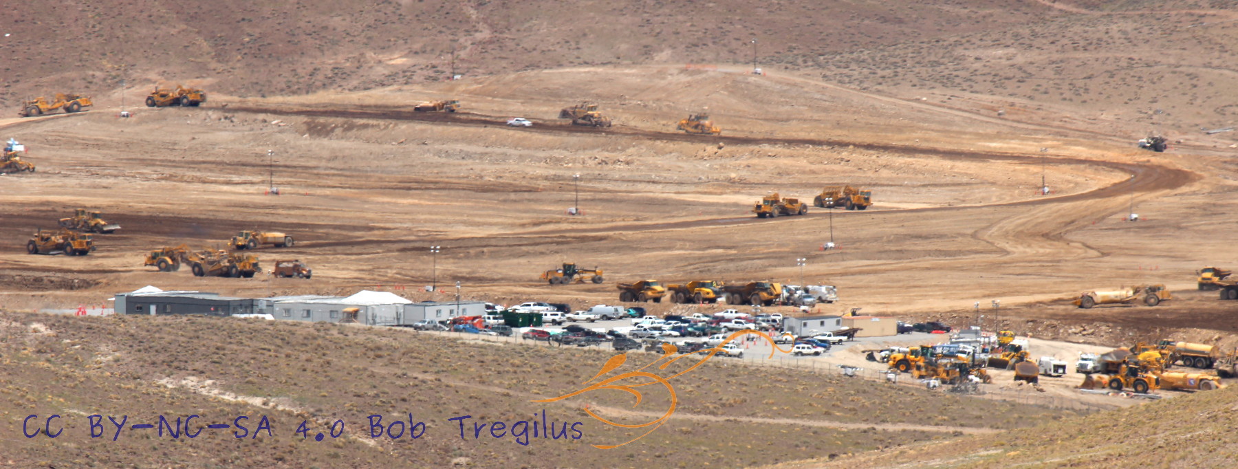 Tesla, Panasonic Sign Gigafactory Pact; Nevada Site Work Already Underway?