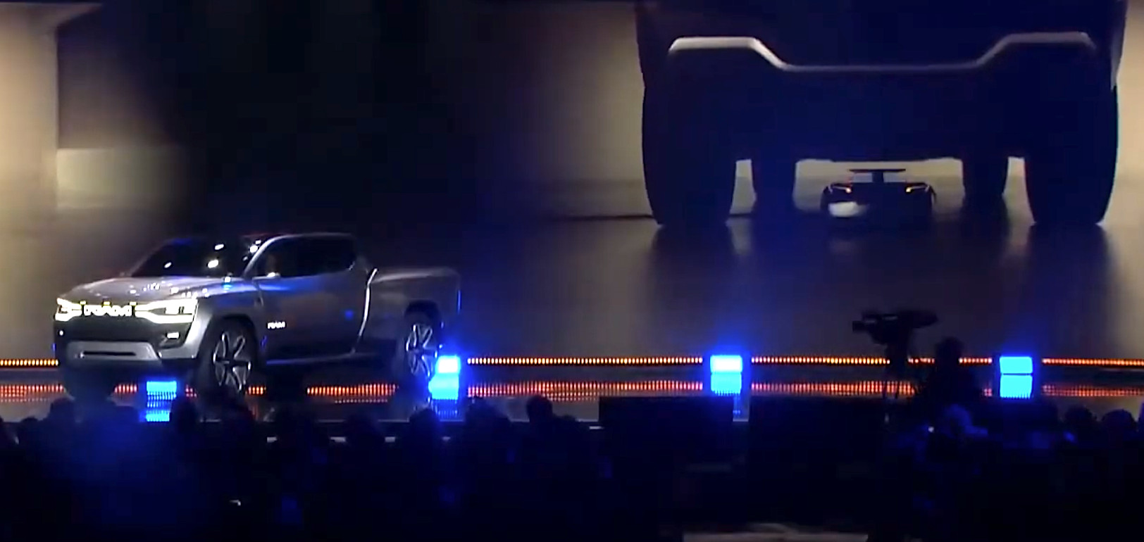 Ram Charger inductive charging robot: How it will work for Ram EV