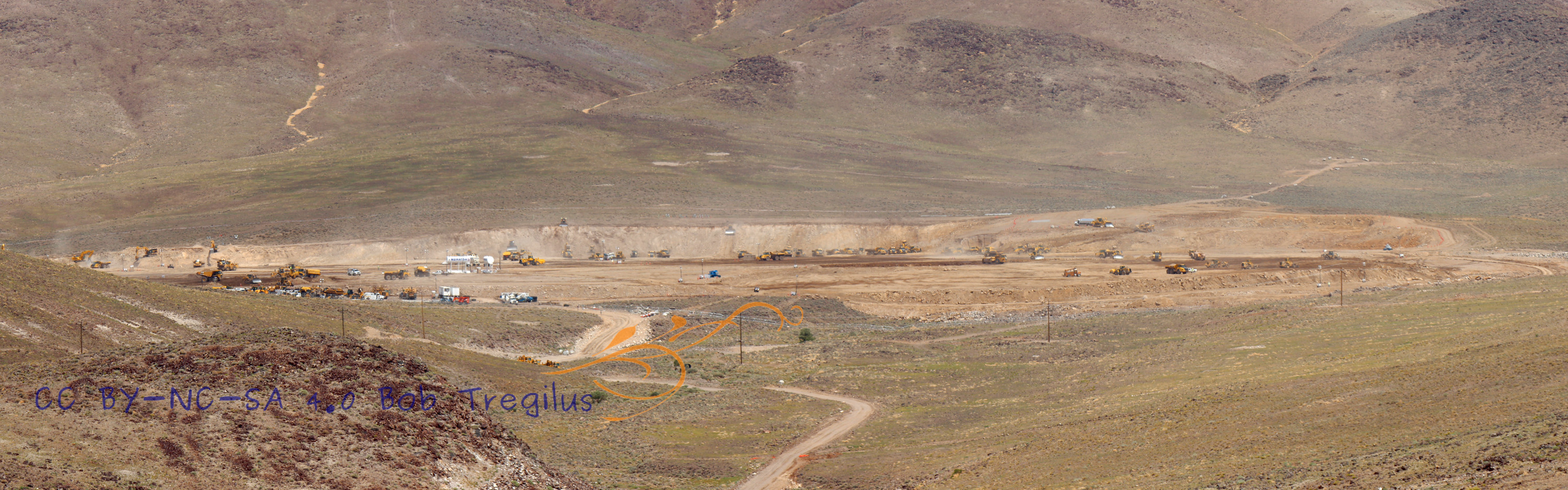Tesla, Panasonic Sign Gigafactory Pact; Nevada Site Work Already Underway?