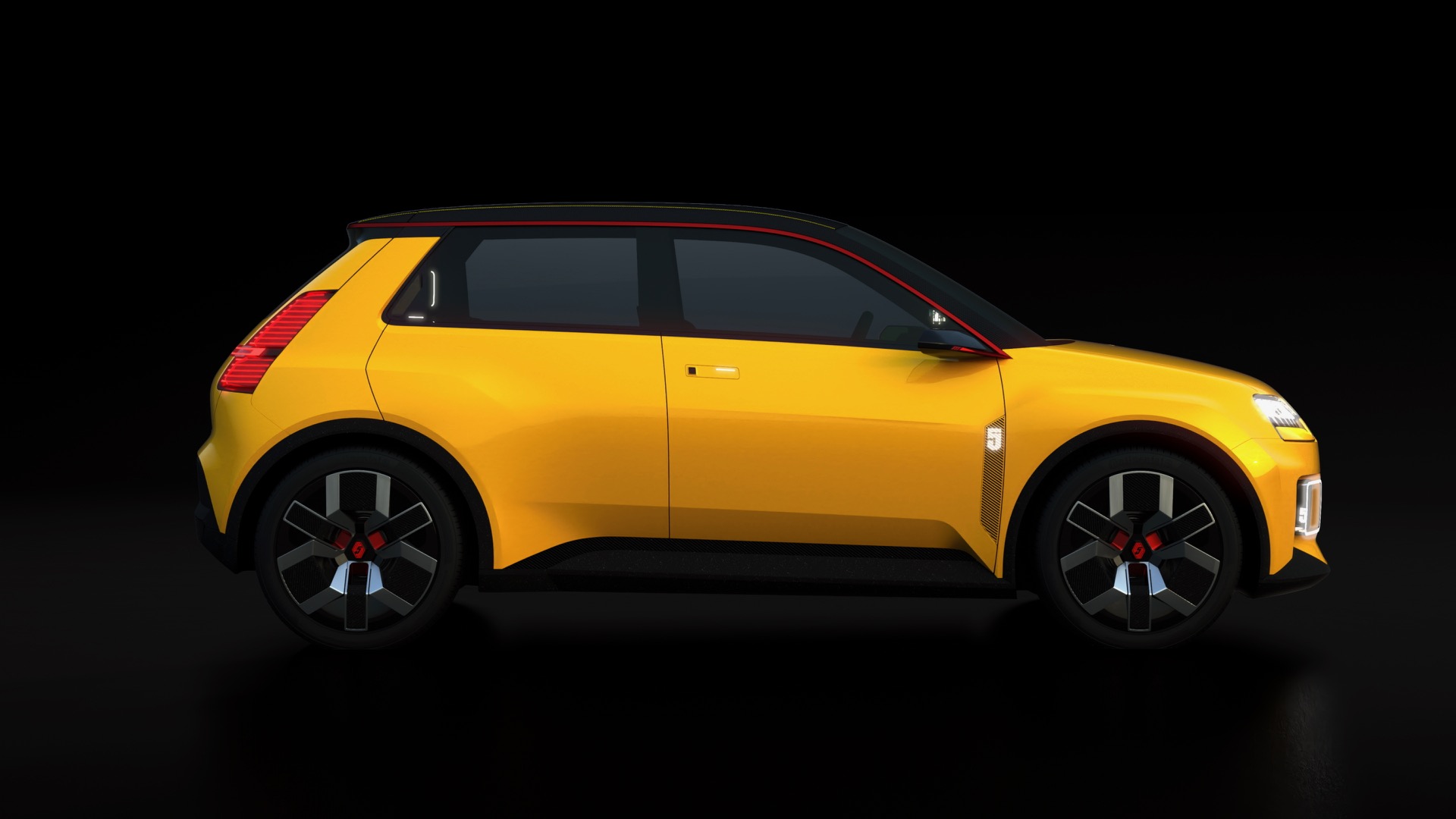Renault looks to retro styling and affordability in EV strategy for Europe