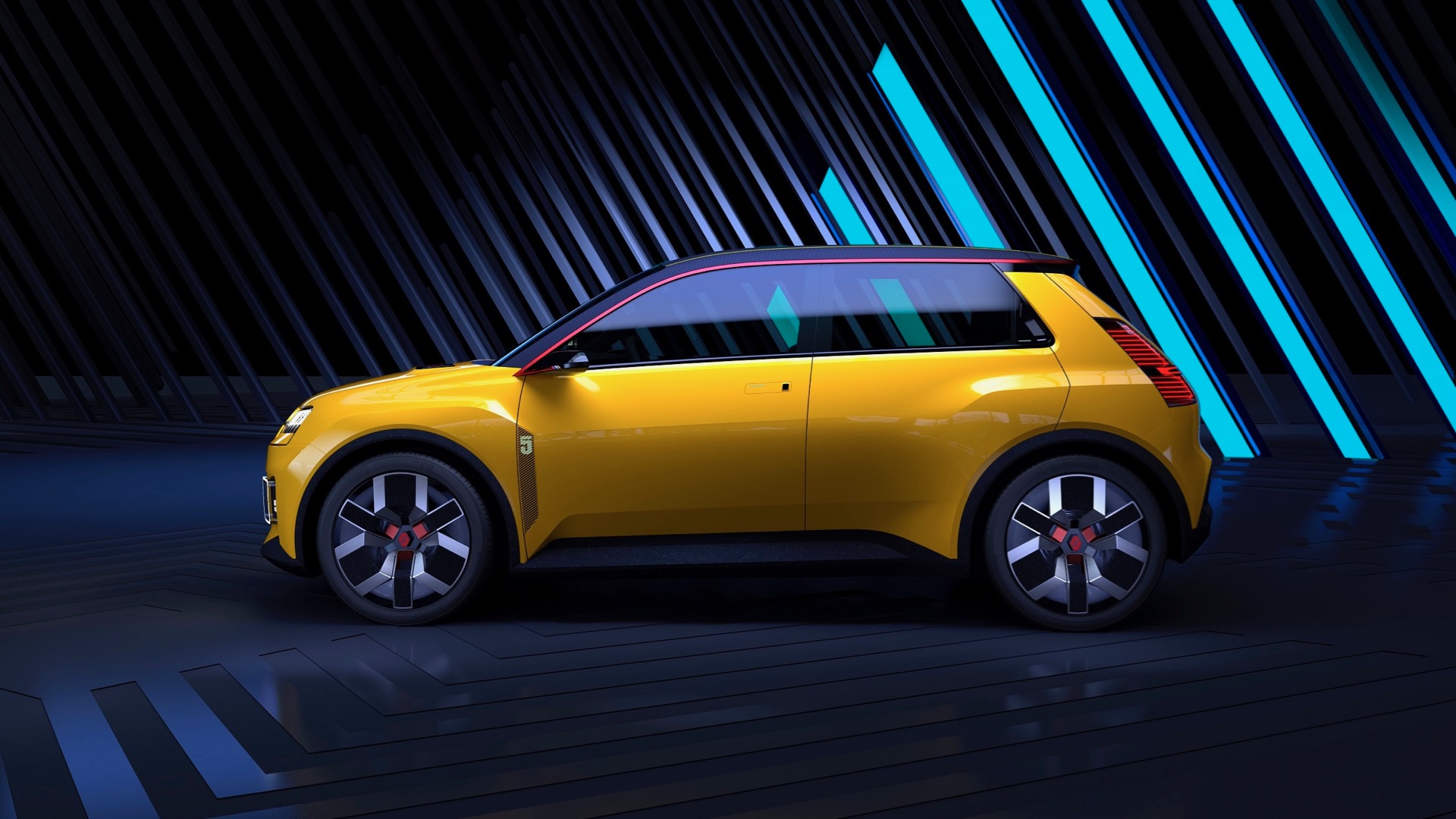 Renault 5 Prototype: All-electric return of a hot-hatch legend