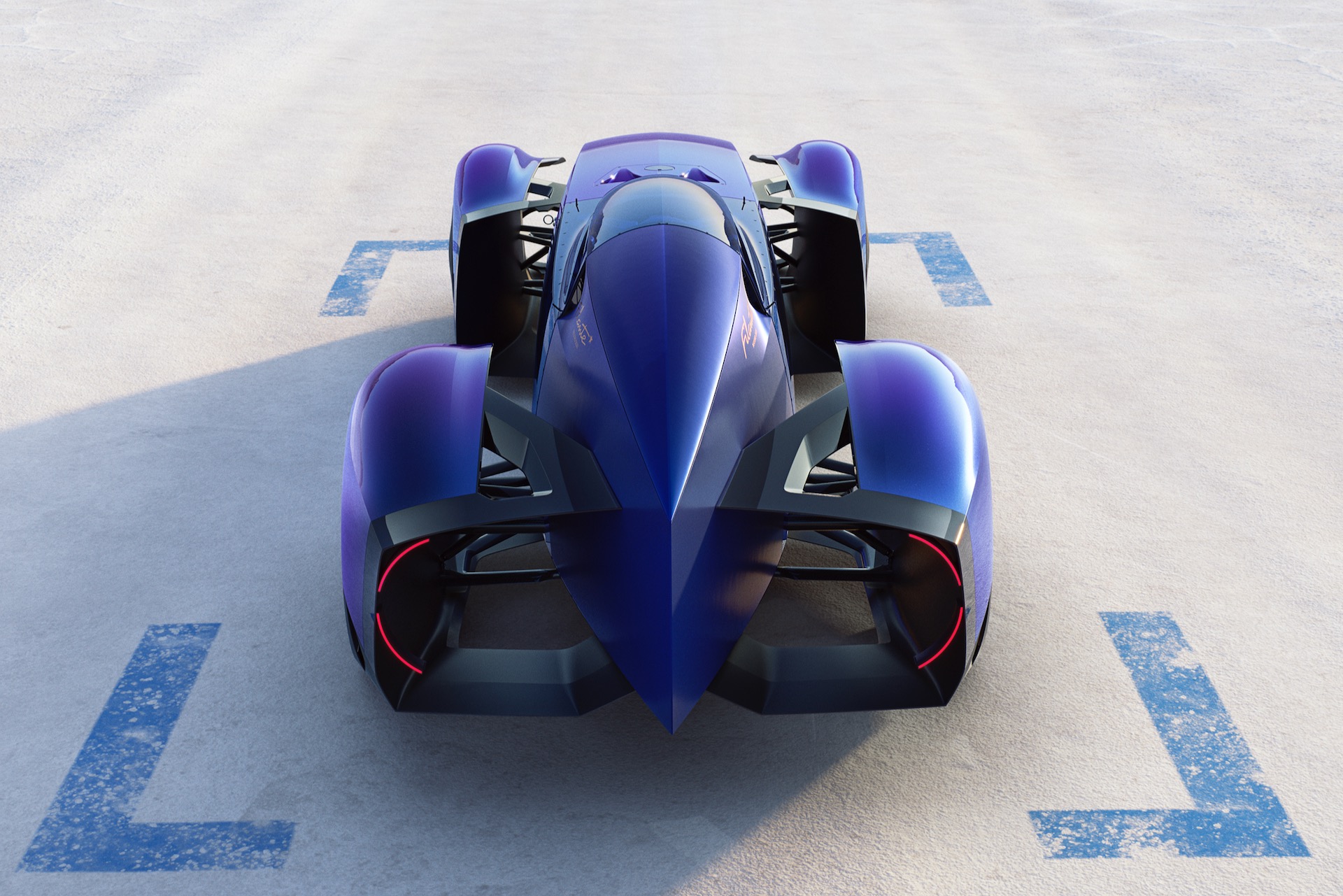 Renault Filante aims to be EV efficiency lab on wheels | EVInside