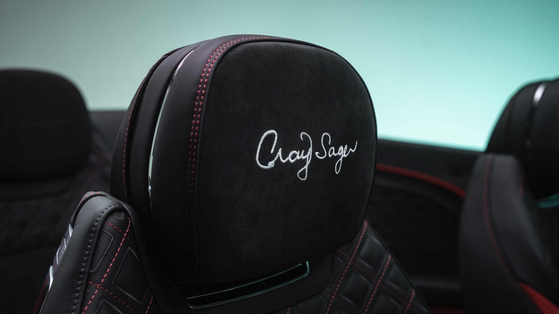 Bentley builds one-off Continental GT Speed convertible to benefit ...