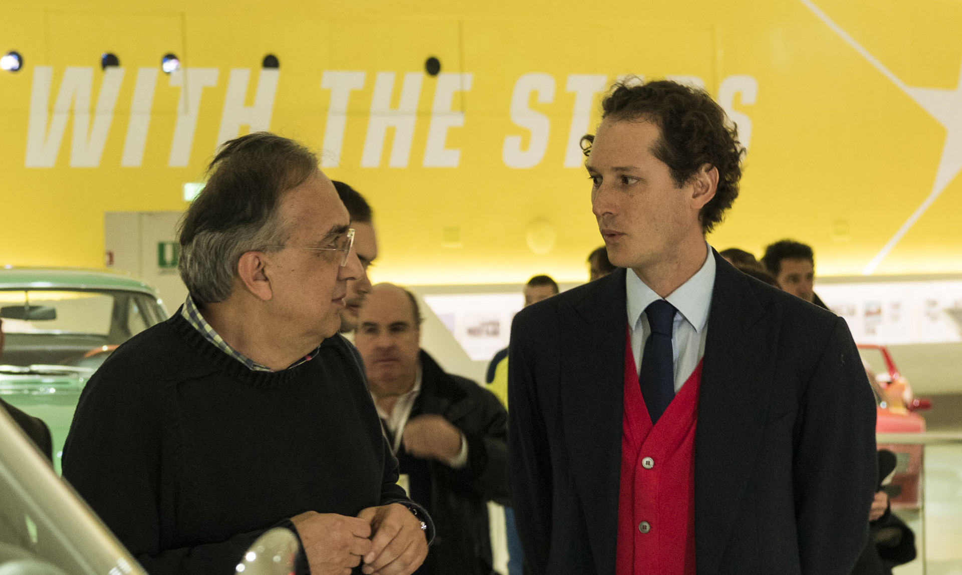 Sergio Marchionne dies following complications with surgery