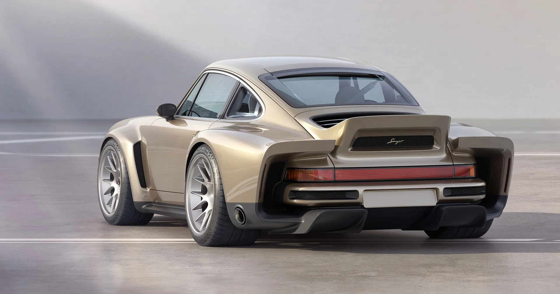Singer DLS – Turbo, Ford Mustang GT4: Car News Headlines