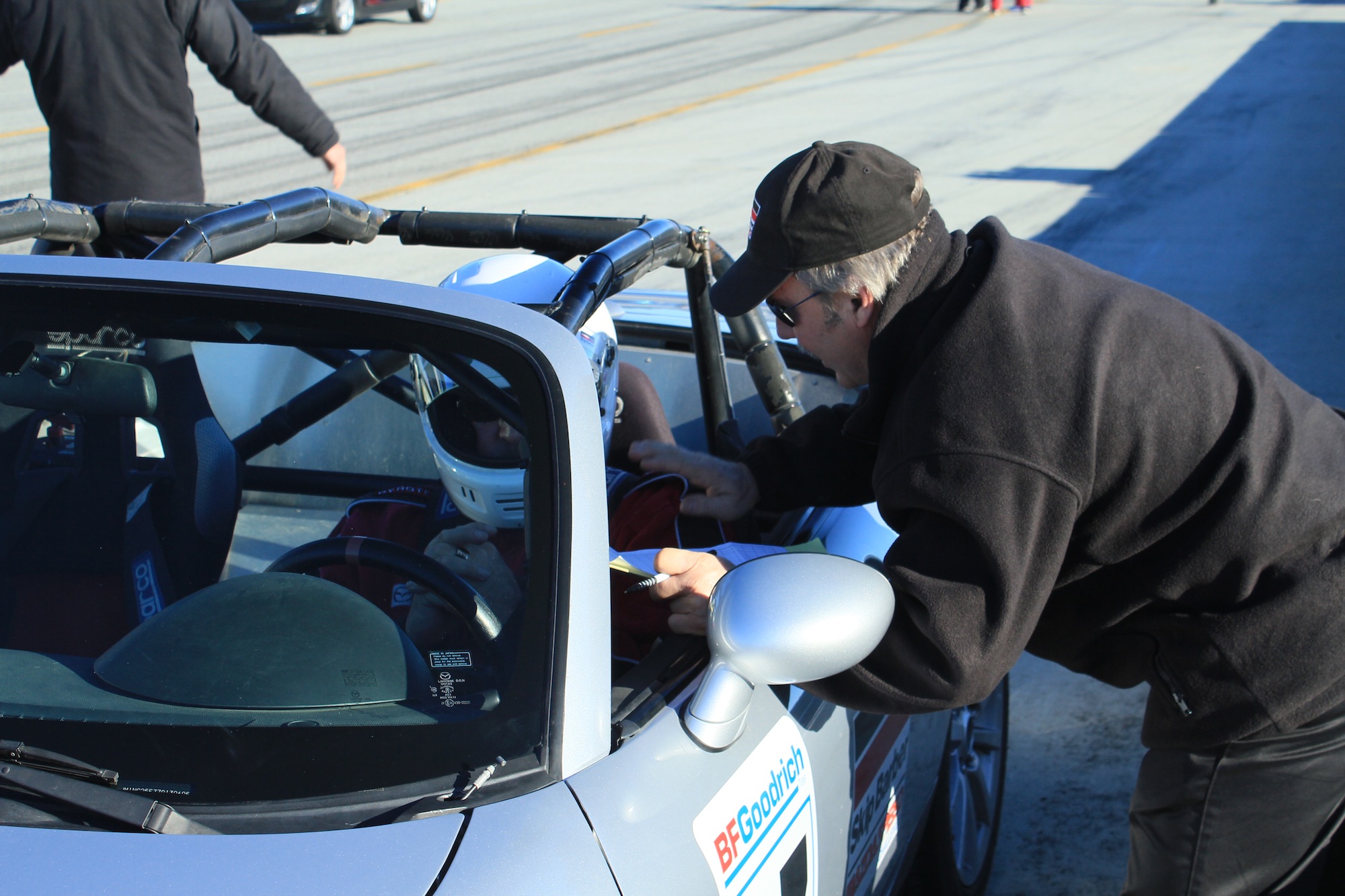Skip Barber 3-Day Mazdaspeed Racing School Review