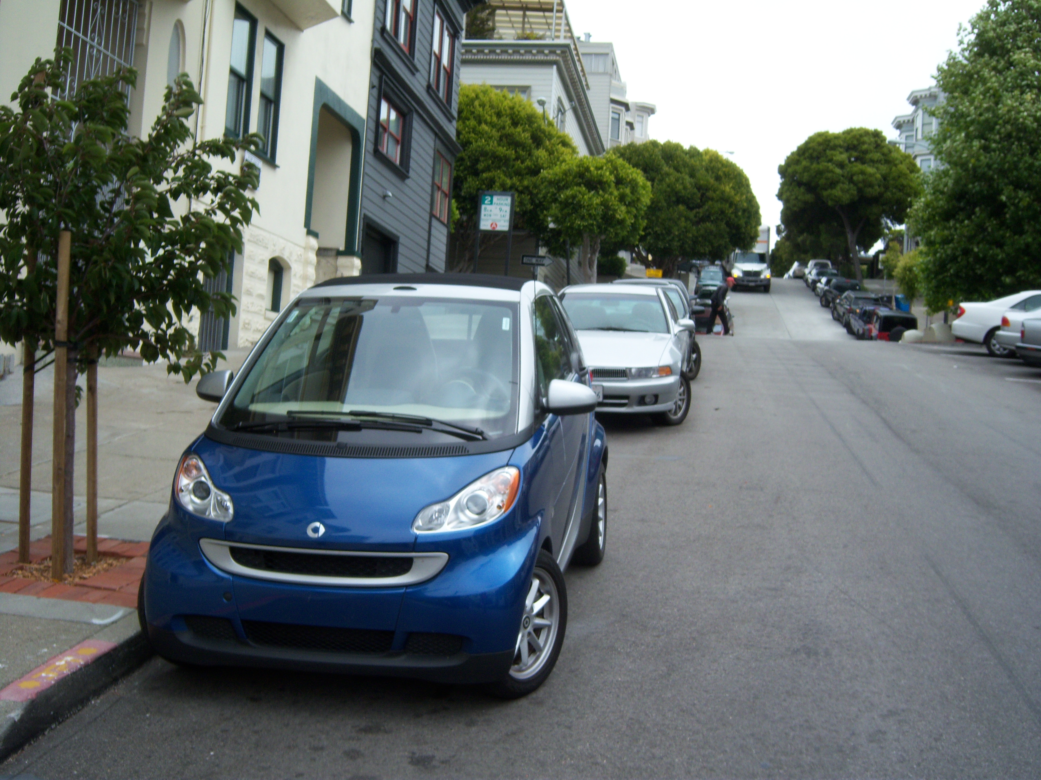 Great Smart Car Road Trip: Will It Make It Up the Hill?