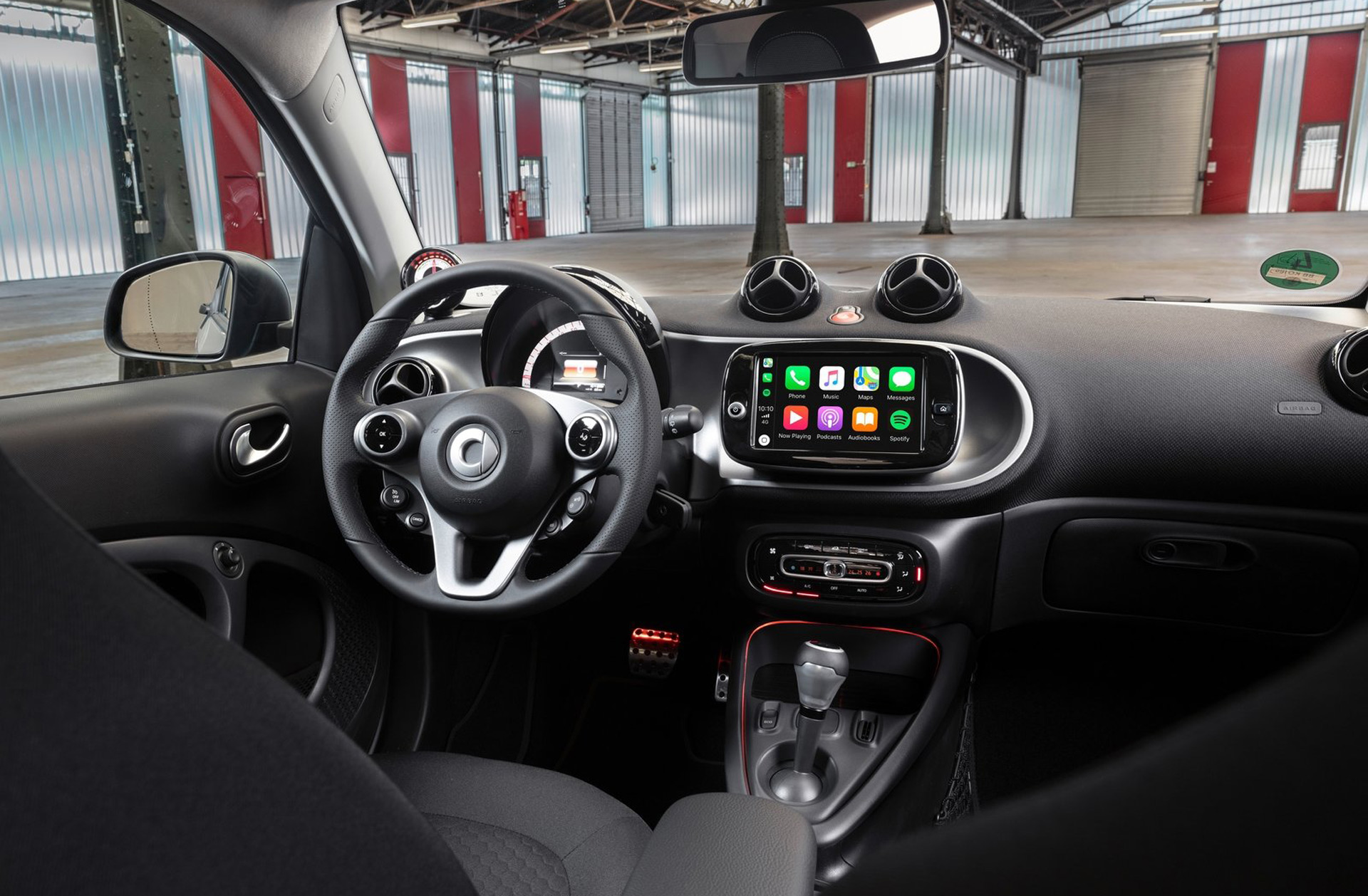 2020 Smart Fortwo receives minor updates but says goodbye to US