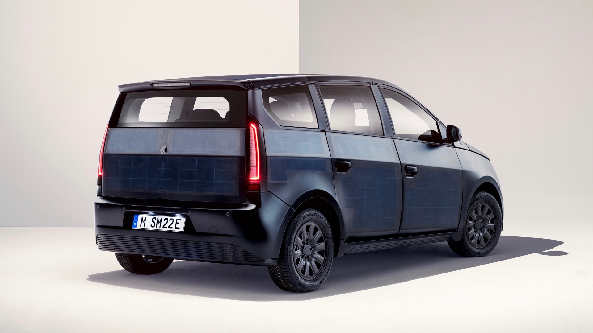 Sono Sion EV production form revealed, claims up to 152 miles a week ...